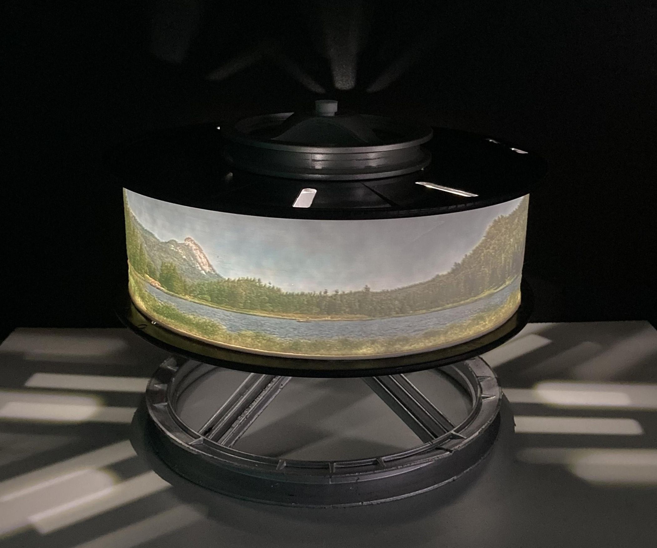 Lithophane Lamp 360° : 9 Steps (with Pictures) - Instructables