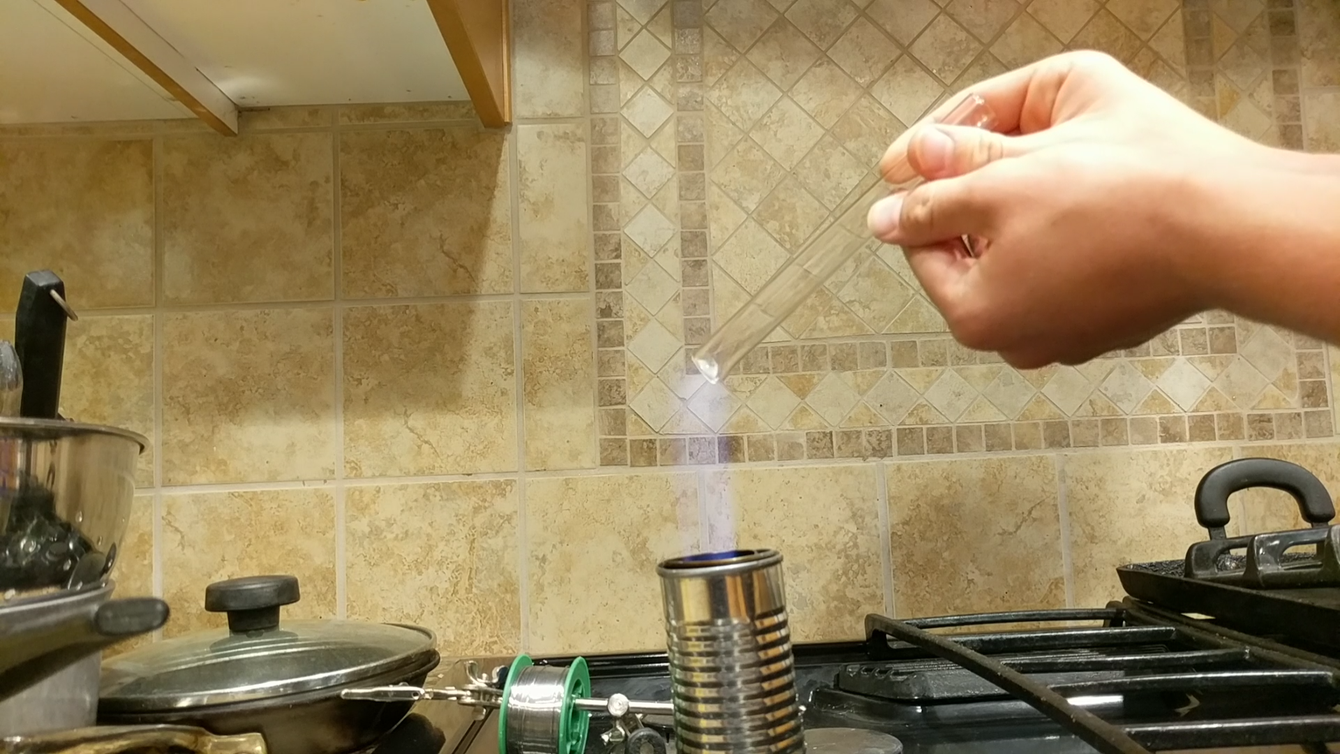 DIY Cathode Ray Tube: Interacting With Electrons : 12 Steps (with ...