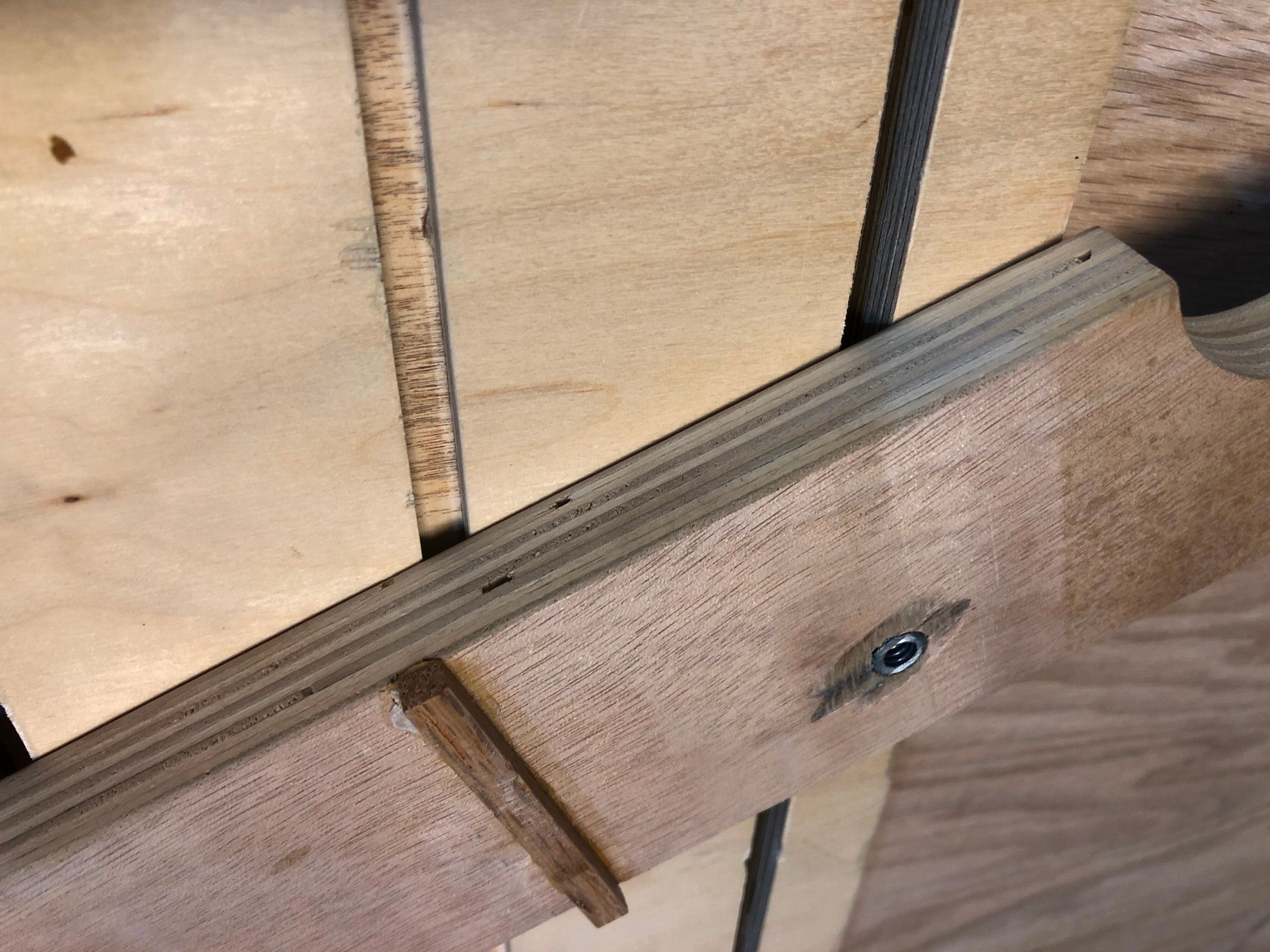 Circular Saw T-square : 6 Steps - Instructables