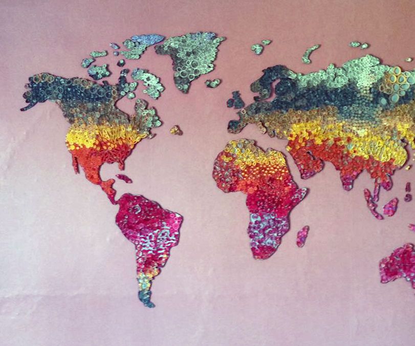 My World : 4 Steps (with Pictures) - Instructables