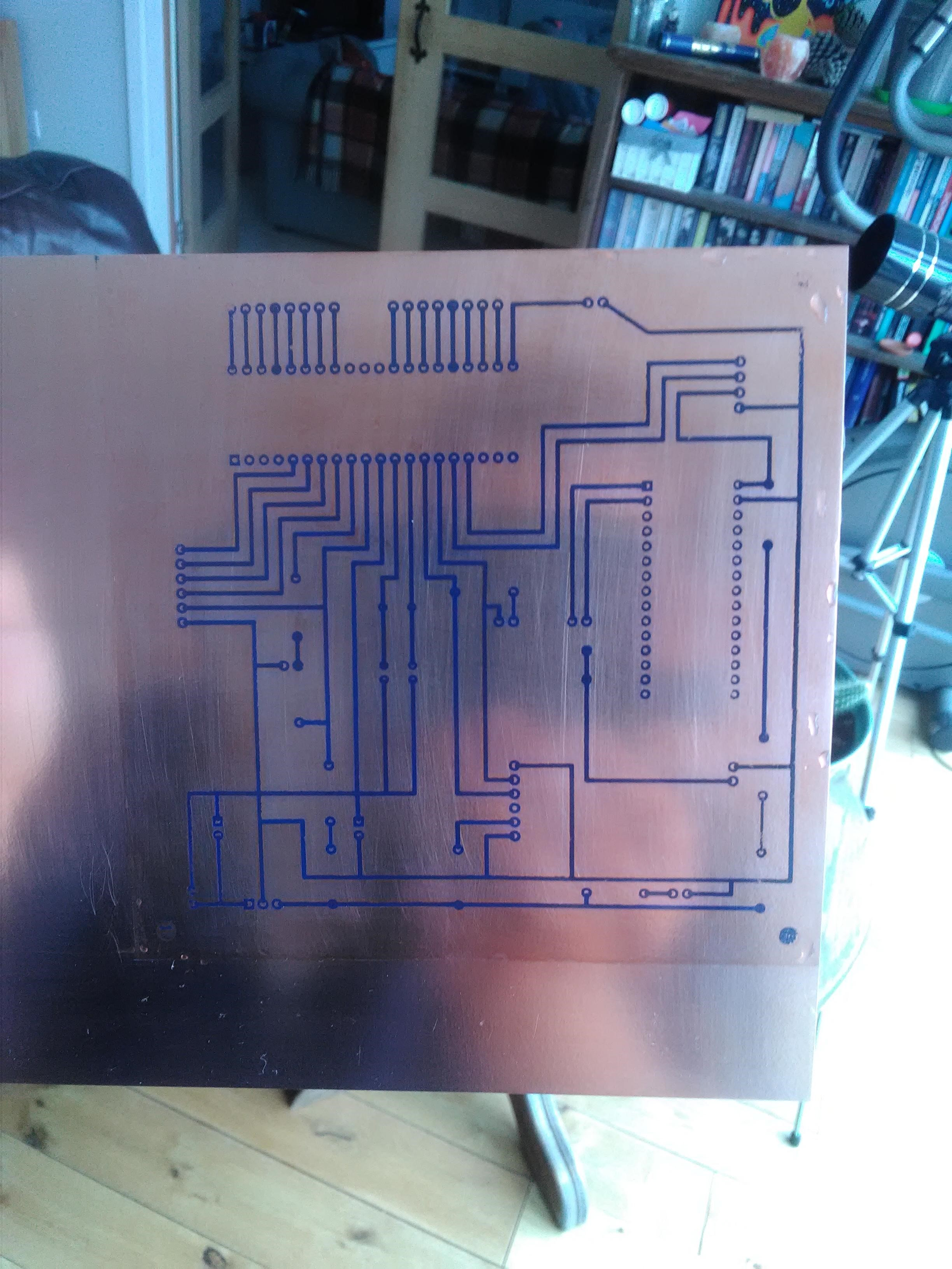 Homebrew 8-Bit Computer With TinyBASIC and ATMEGA1284P : 5 Steps (with ...