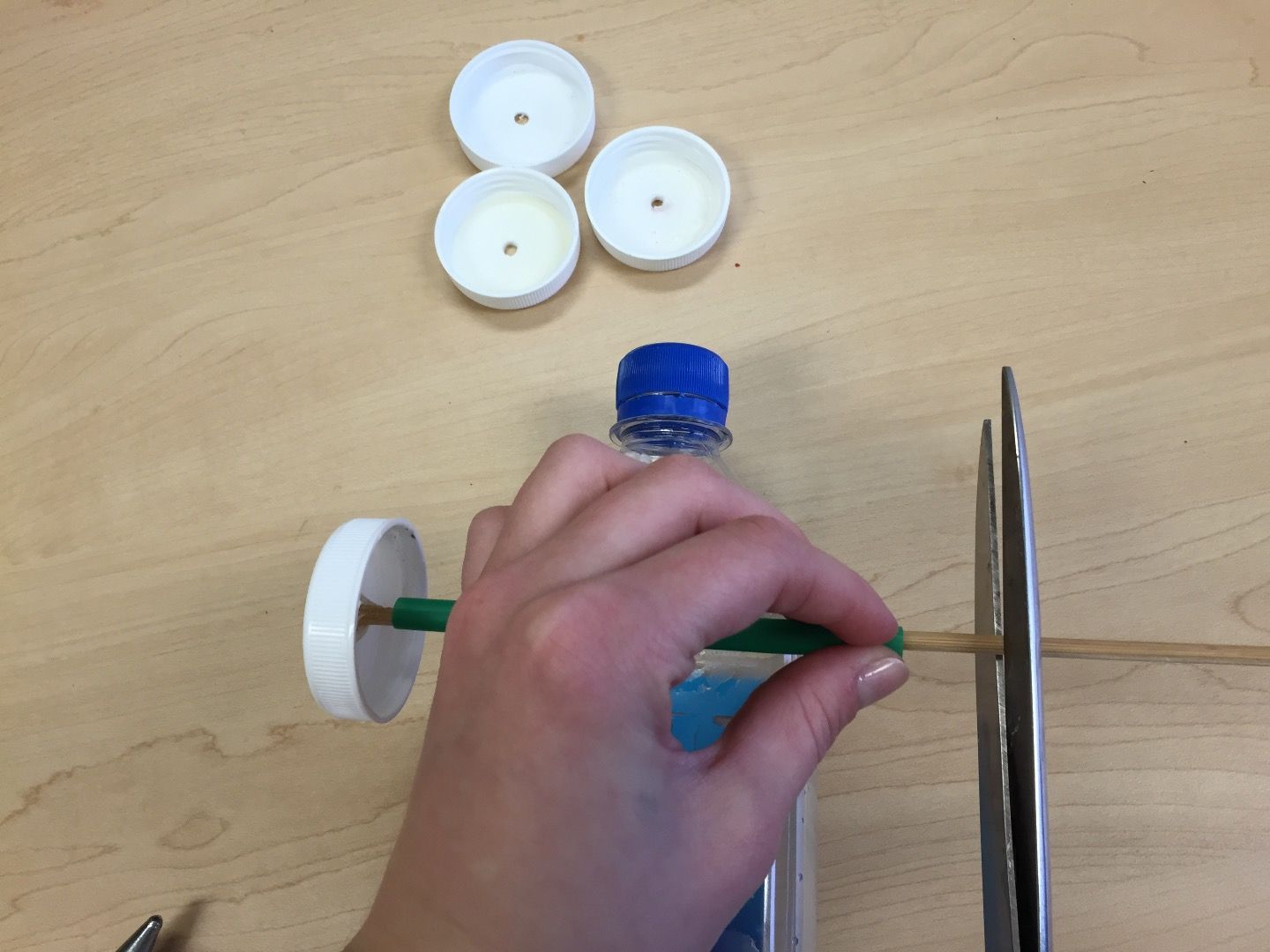 Electric Bottle Car : 34 Steps (with Pictures) - Instructables