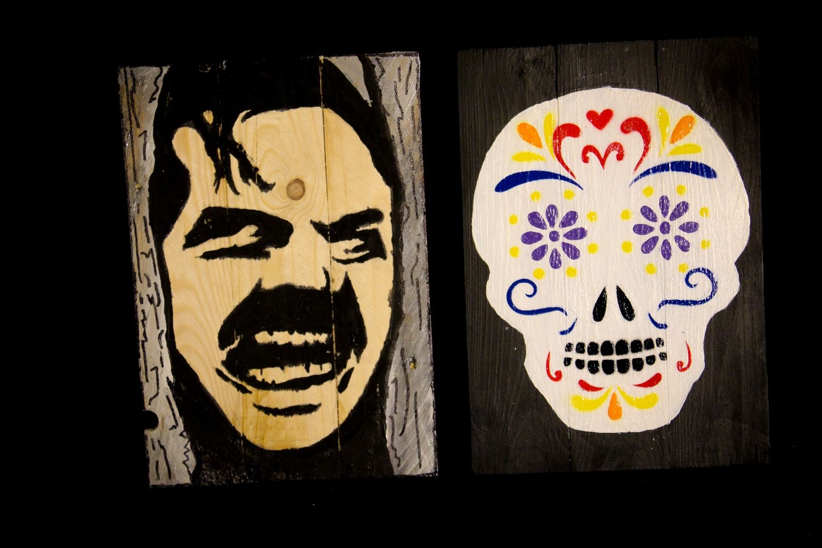 Three Simple Halloween Projects : 16 Steps (with Pictures) - Instructables