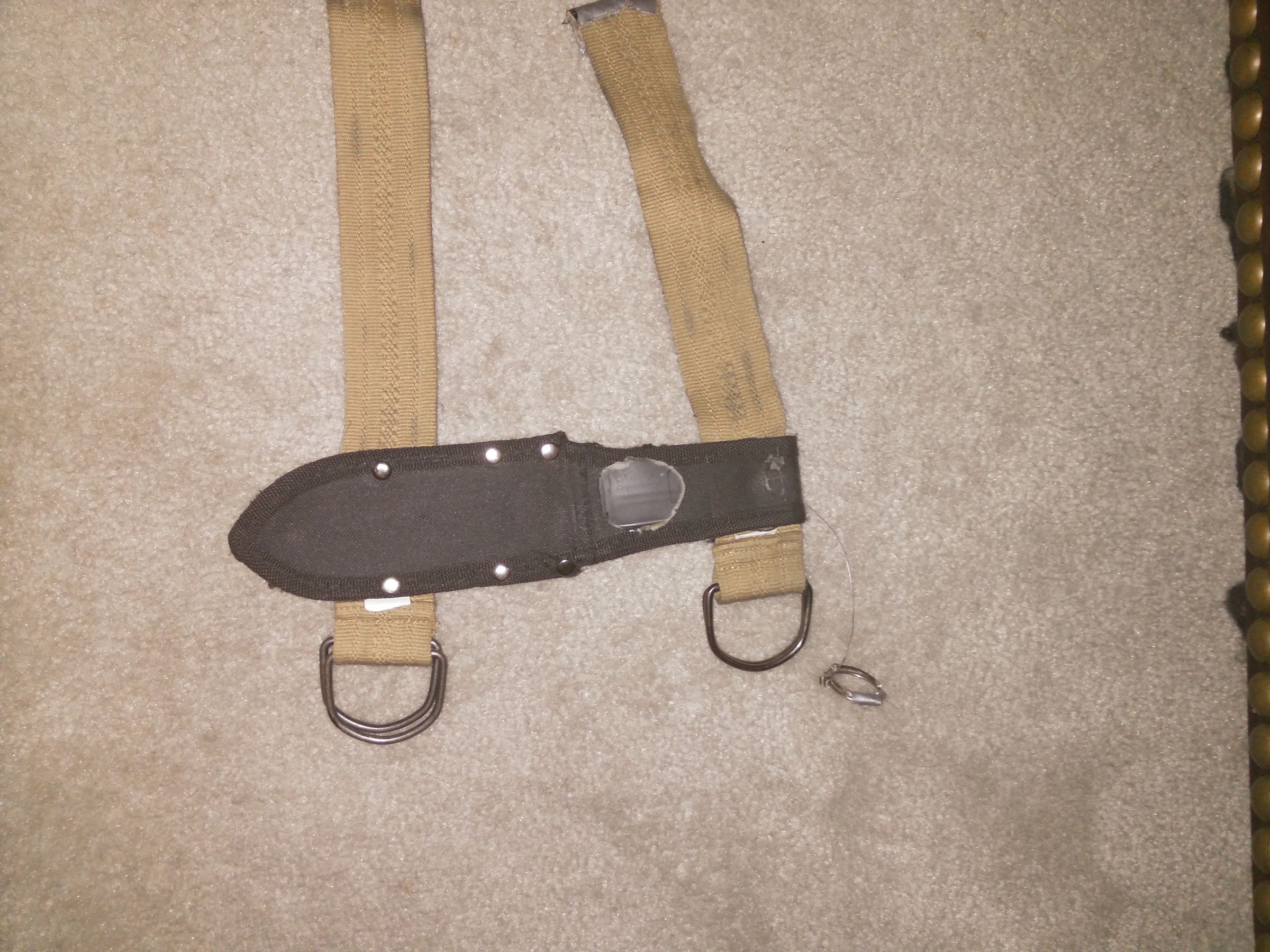 Assassins Creed Hidden Blade : 9 Steps - Instructables