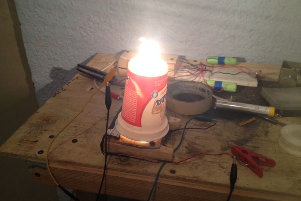 Emergency Lamp for Less Than $1 - Instructables