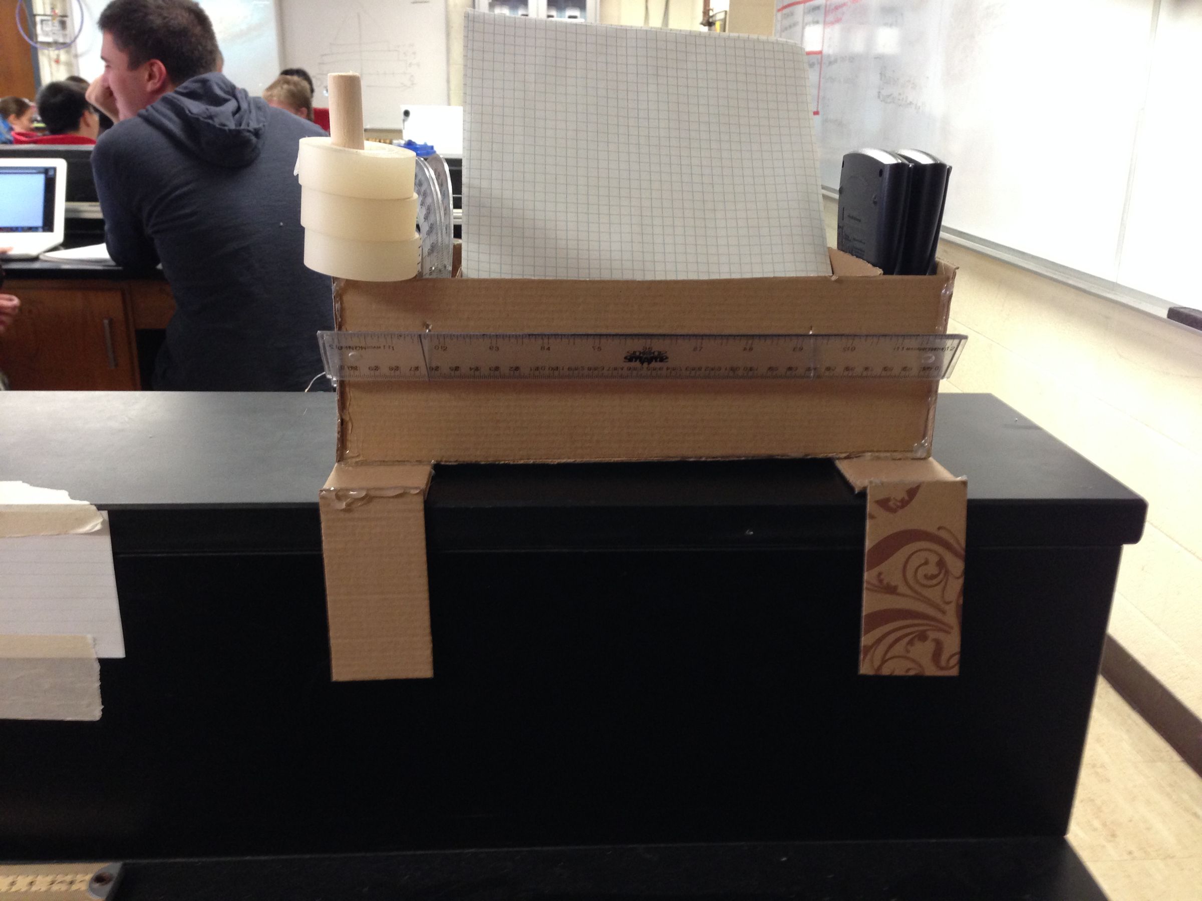 Desk Organizer : 15 Steps - Instructables