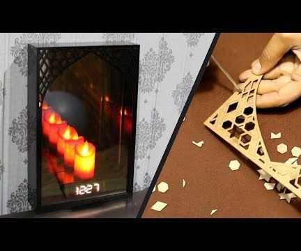 How to Make an Infinity Mirror : 4 Steps - Instructables