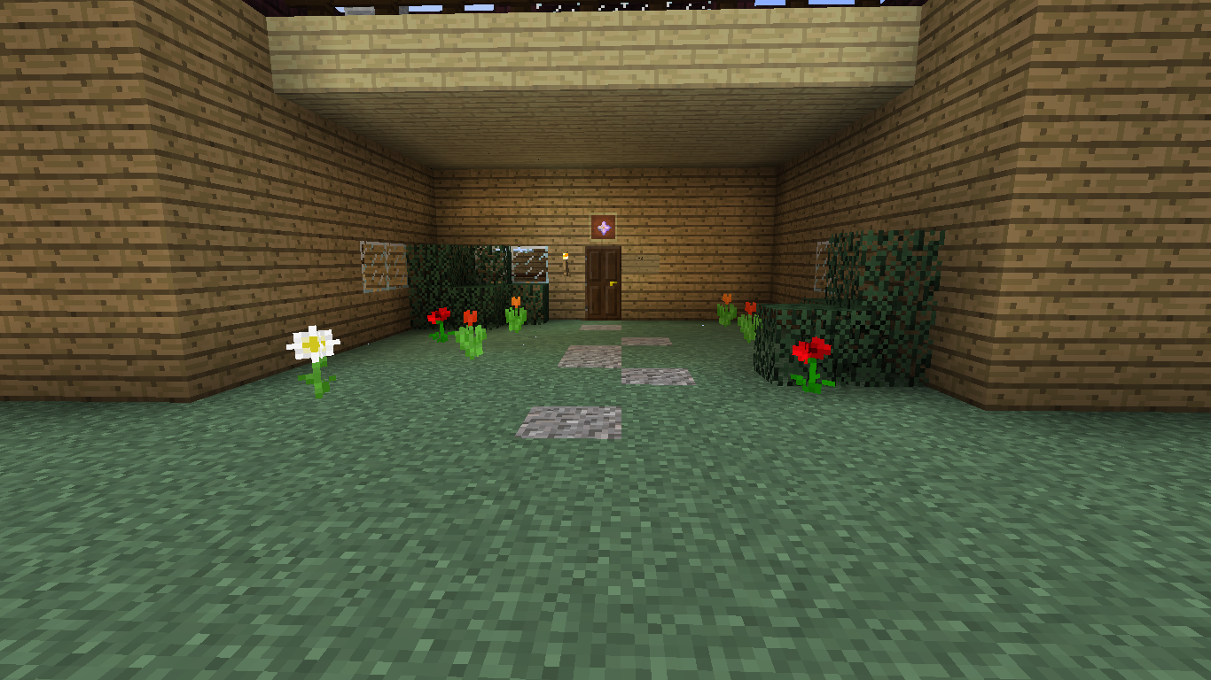 How to Make a Big Fancy House in Minecraft : 6 Steps - Instructables