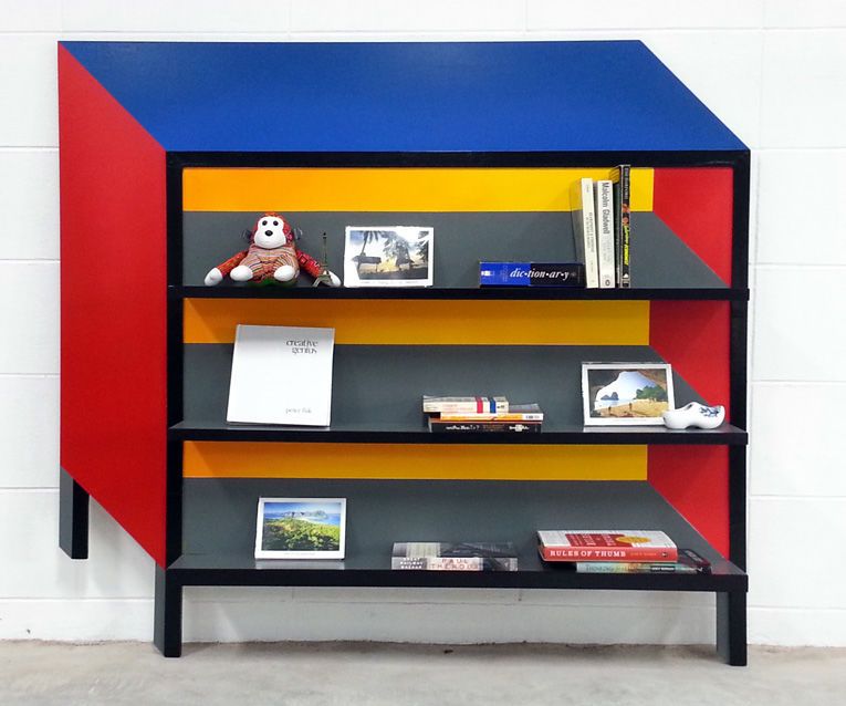 Third Dimensions SHELF : 3 Steps (with Pictures) - Instructables