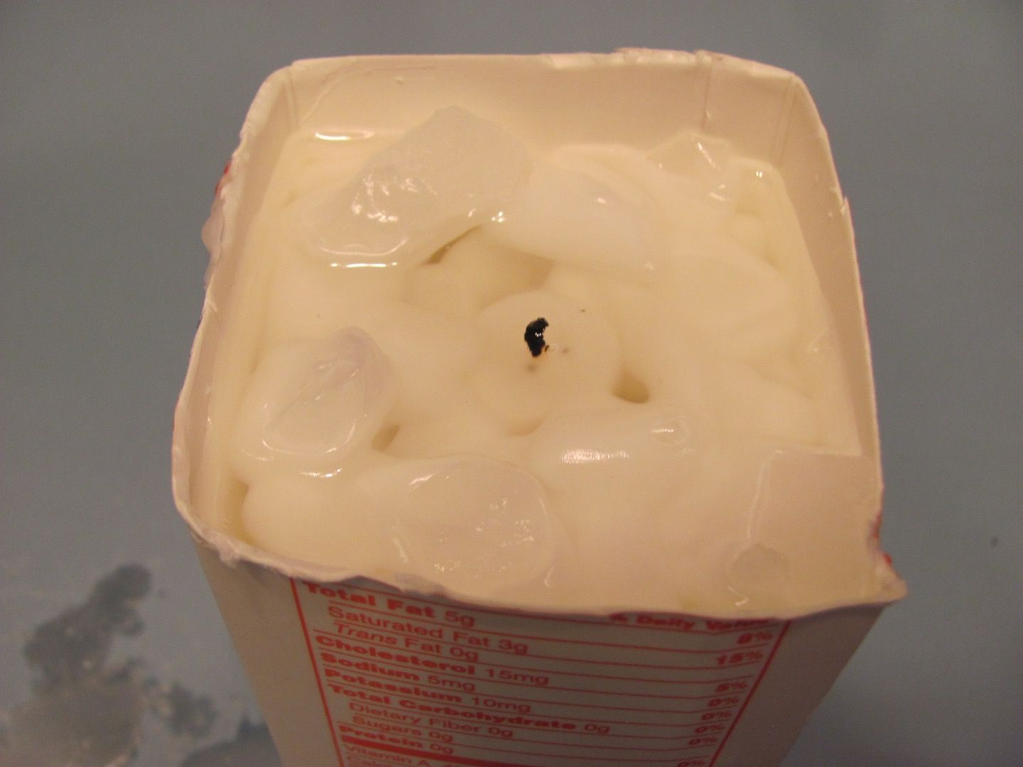 Ice Candles (Using Ice in Candle Making) : 9 Steps (with Pictures ...