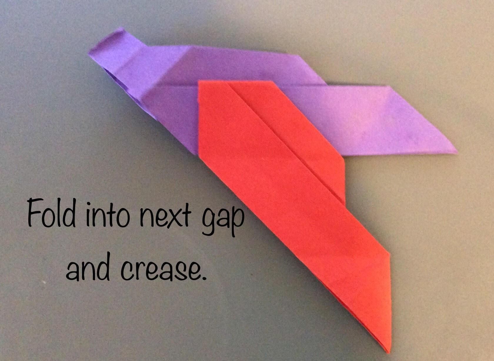 Super Transforming Origami Ninja Star/Frisbee : 25 Steps - Instructables