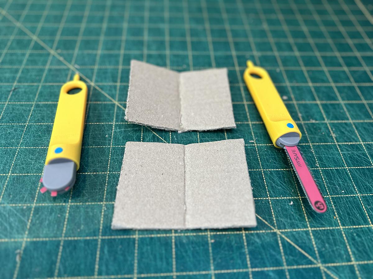 Sustainable Cardboard Tiny House : 16 Steps (with Pictures) - Instructables