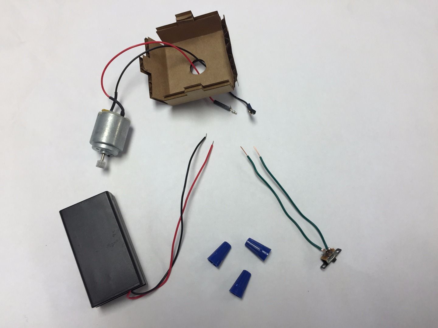 Spin Art Machine Kit : 12 Steps (with Pictures) - Instructables