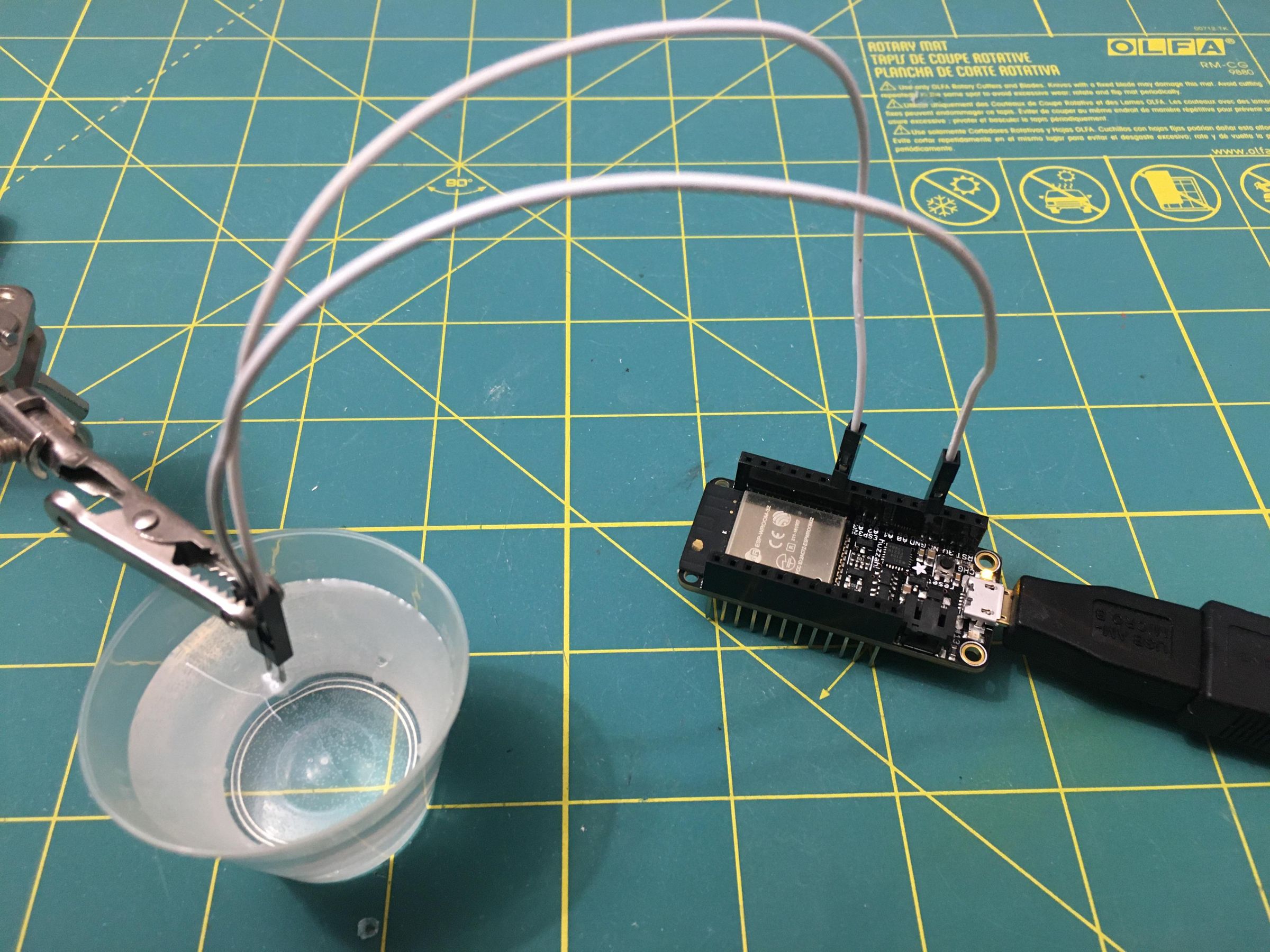 Whole Home Wireless Water Leak Detector and Emergency Water Shut Off ...