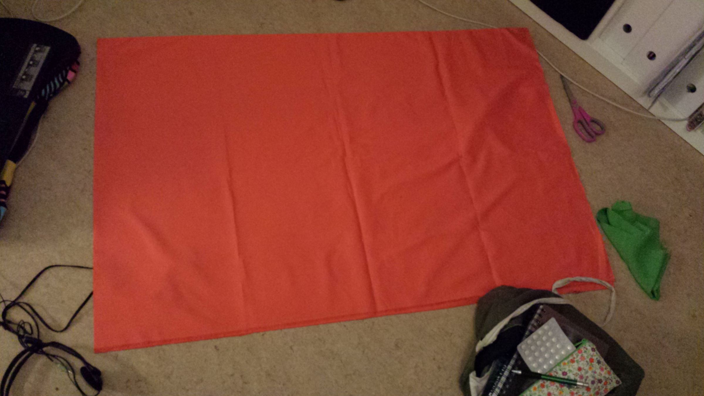 Easy Pumpkin Costume for Adults : 3 Steps - Instructables