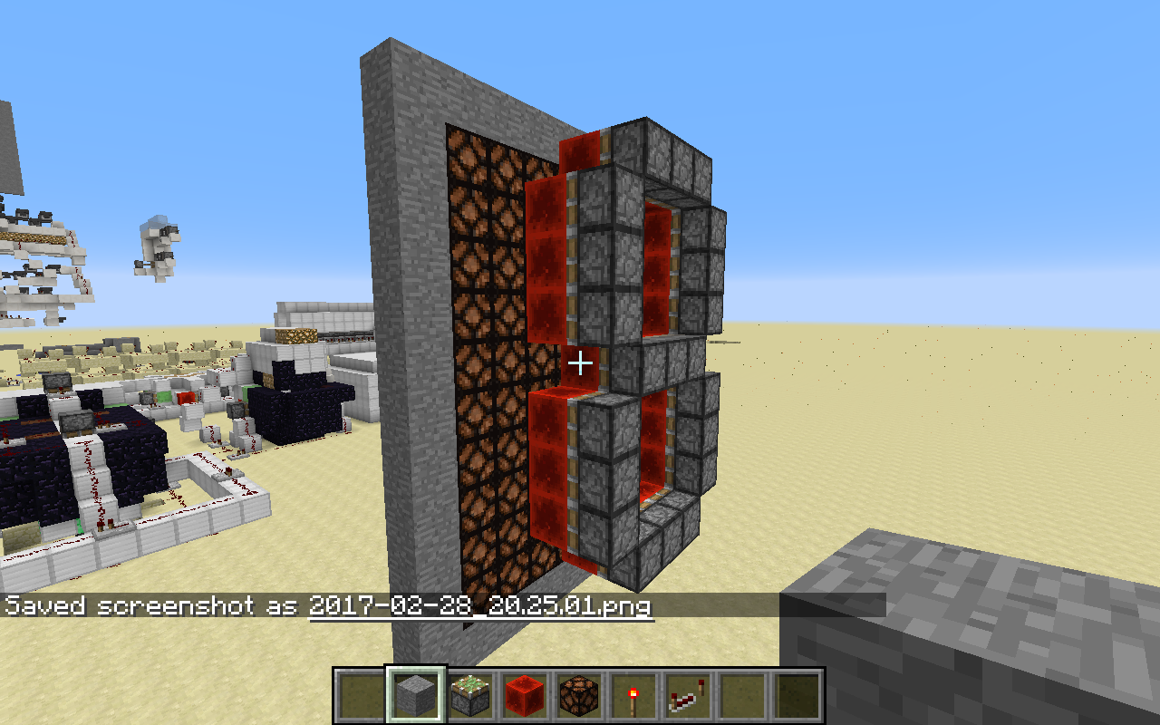 Minecraft Countdown Timer (1-9) : 5 Steps - Instructables