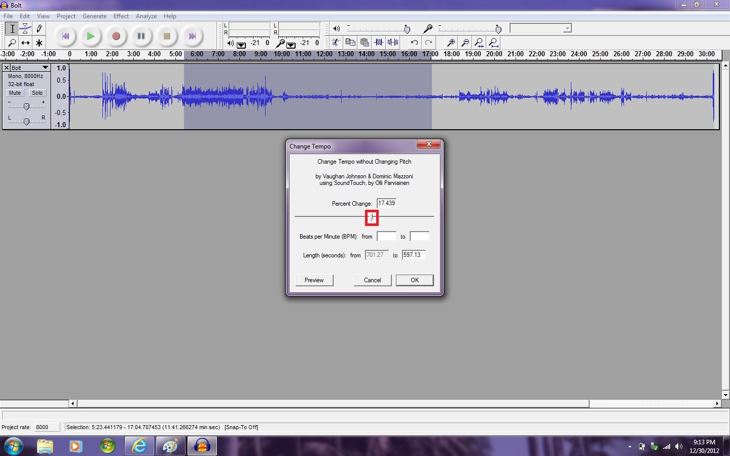 Basic Recording and Editing With Audacity : 8 Steps - Instructables