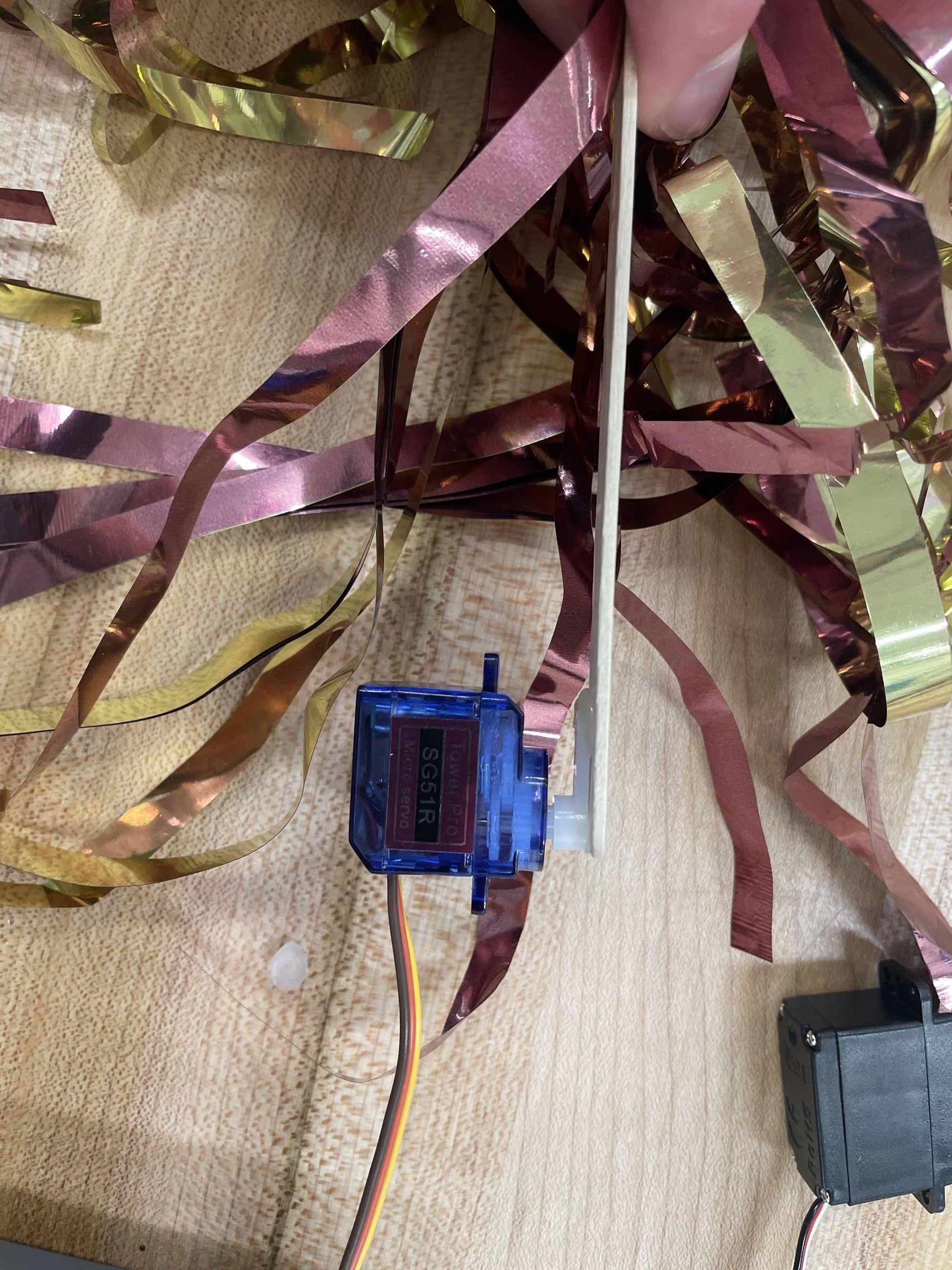 Accessible Technology Pep Rally Robot : 8 Steps - Instructables