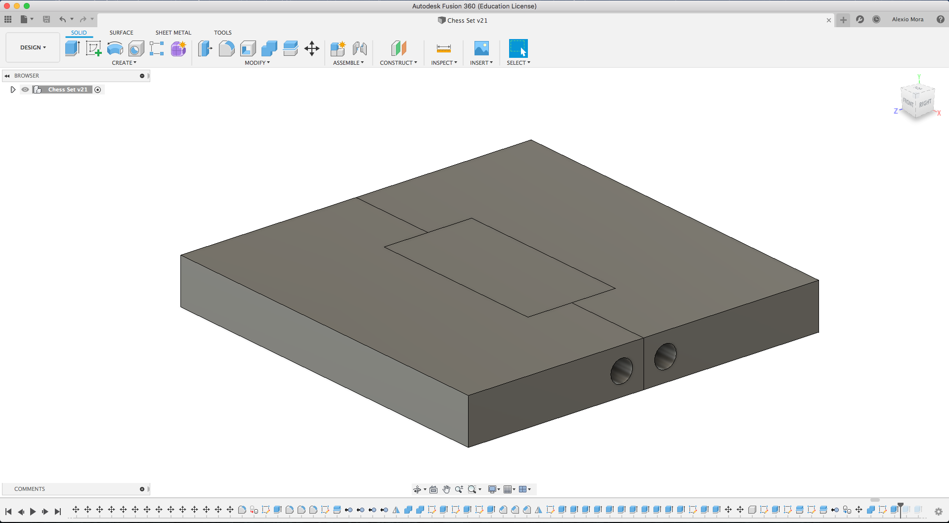 Travel Chess Set : 11 Steps (with Pictures) - Instructables