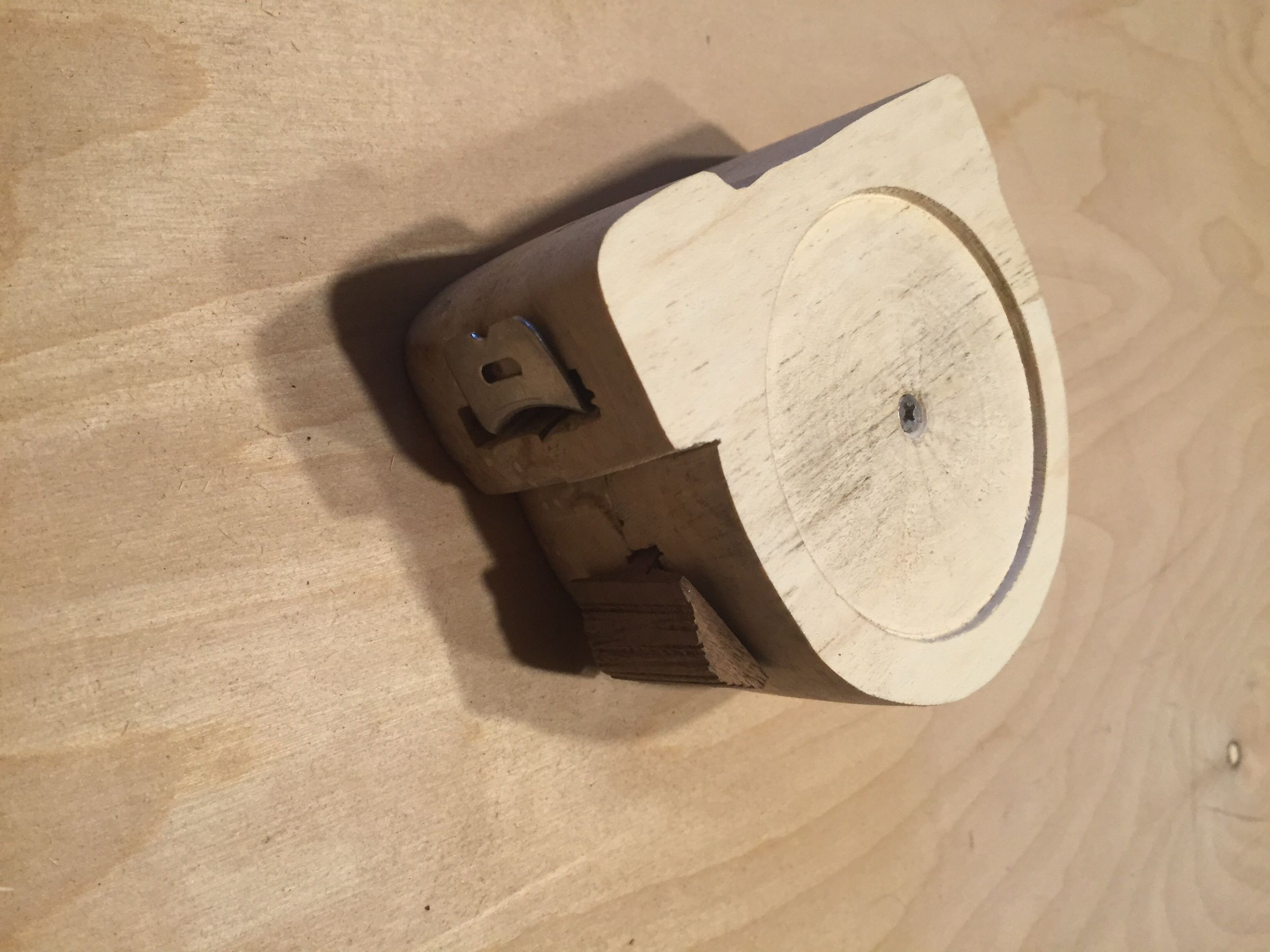 Handmade Wood Tape Measure : 10 Steps (with Pictures) - Instructables