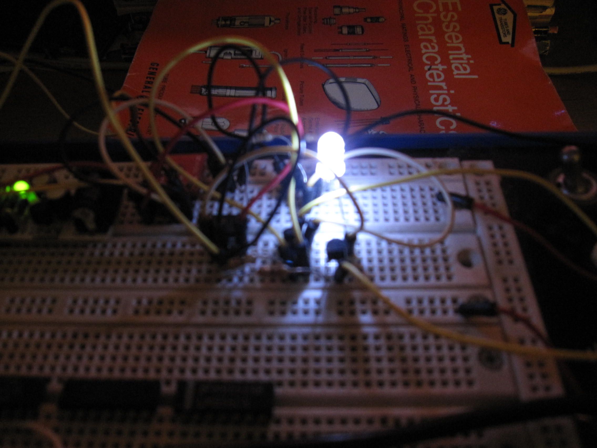 Build an LED Analyzer : 9 Steps - Instructables