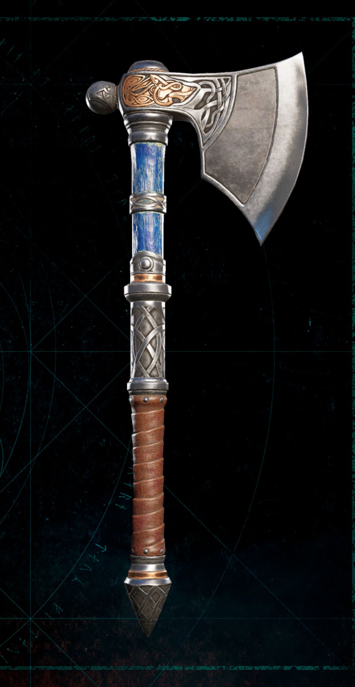 Assassin's Creed Valhalla Eivor Axe 02 : 5 Steps (with Pictures ...