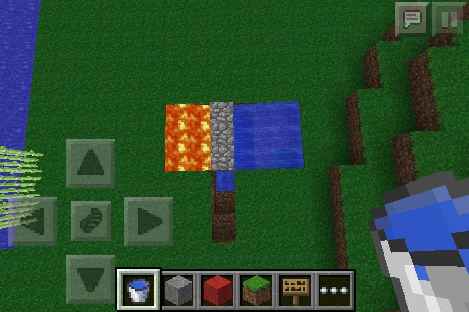 Speedy Cobblestone Generator (With Autocollector!) : 5 Steps ...