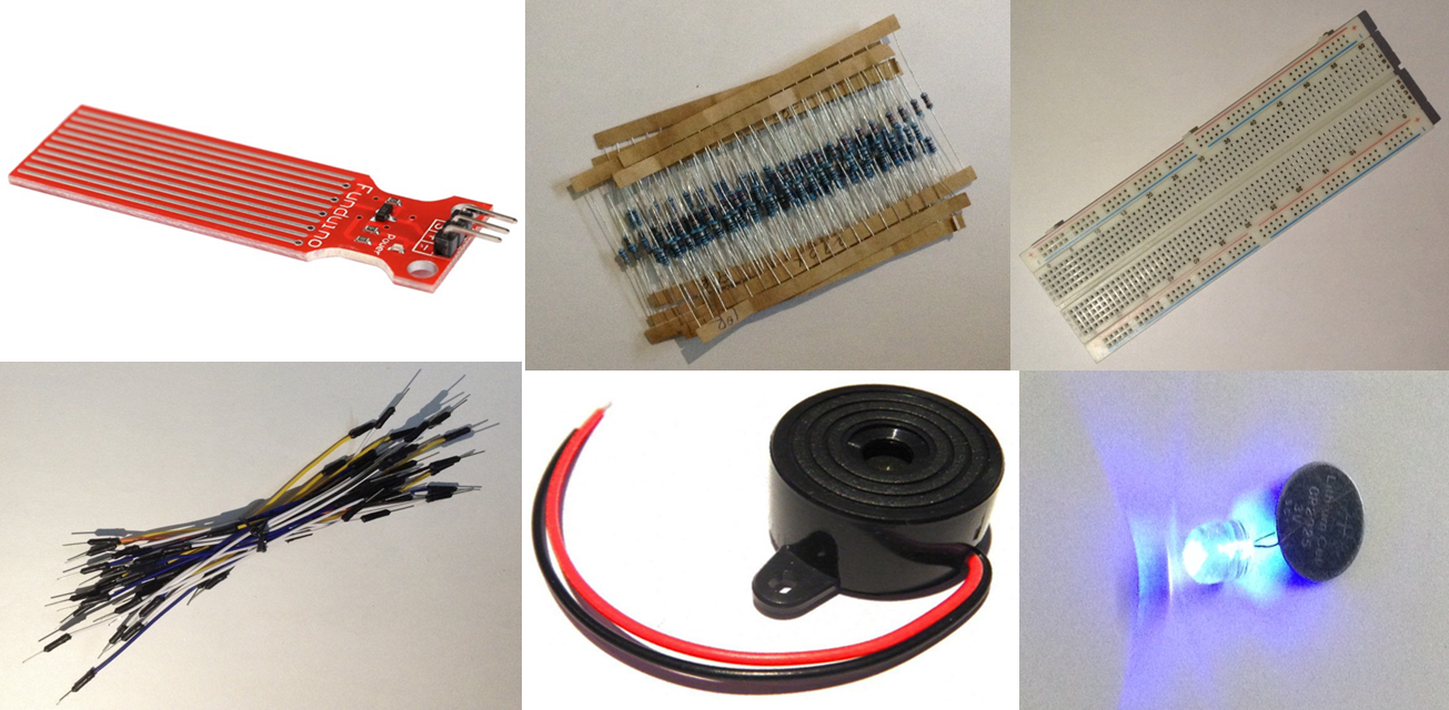 Water Level Indicator Using Arduino : 7 Steps - Instructables