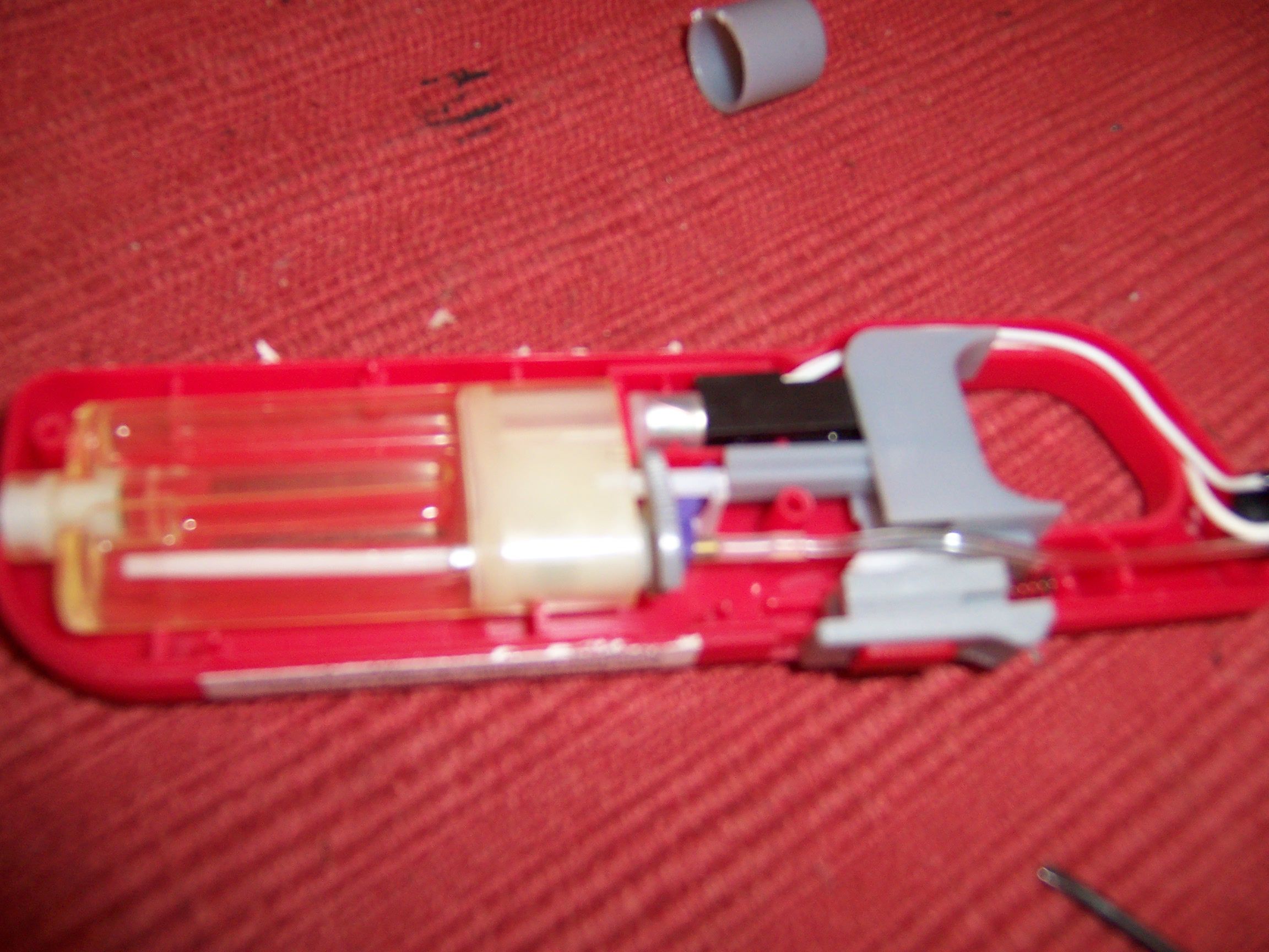 Piezo Electric Ignighter : 11 Steps - Instructables