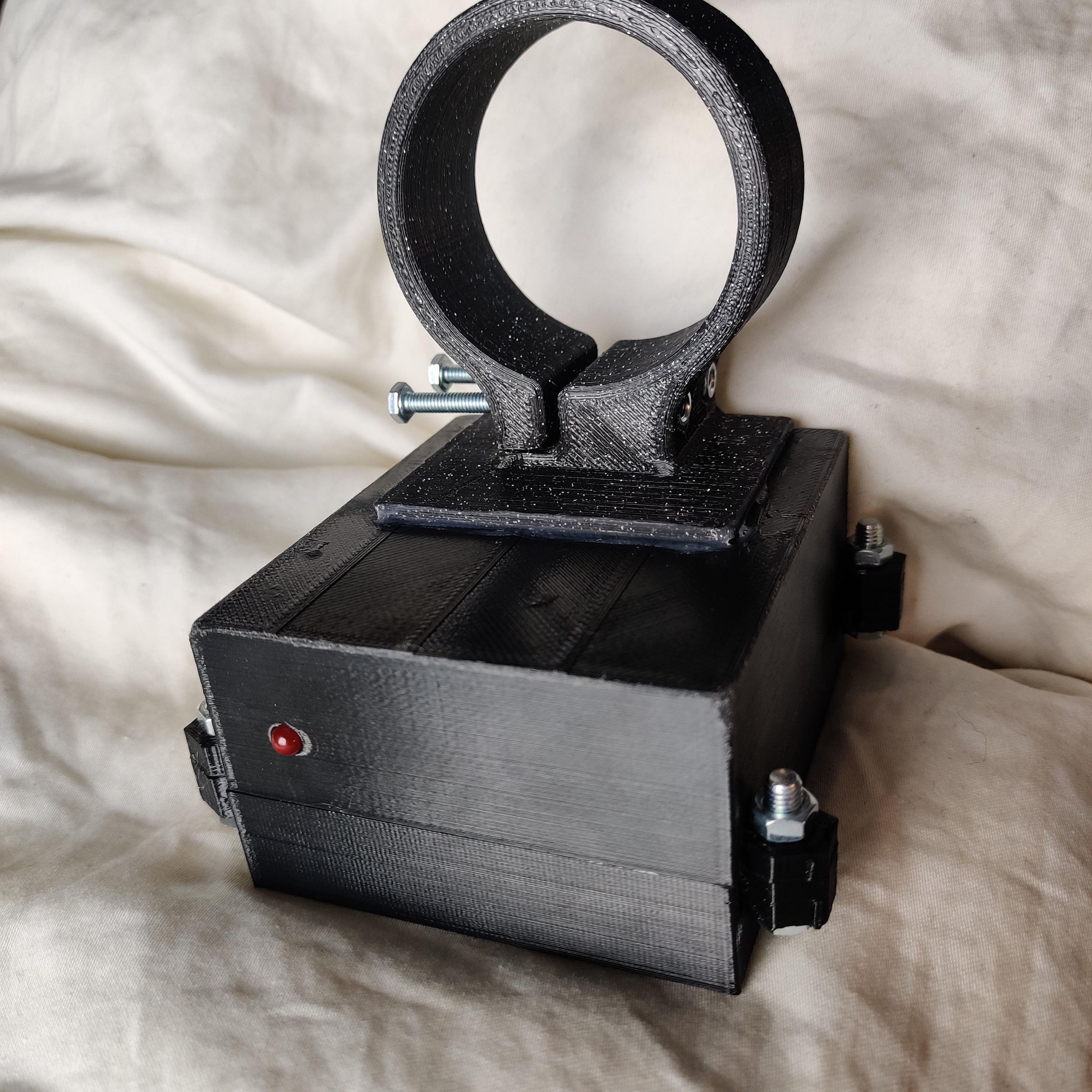 Liikkeestä Aktivoituva Micro:bit Hälytin Kulkuneuvoon : 7 Steps (with ...