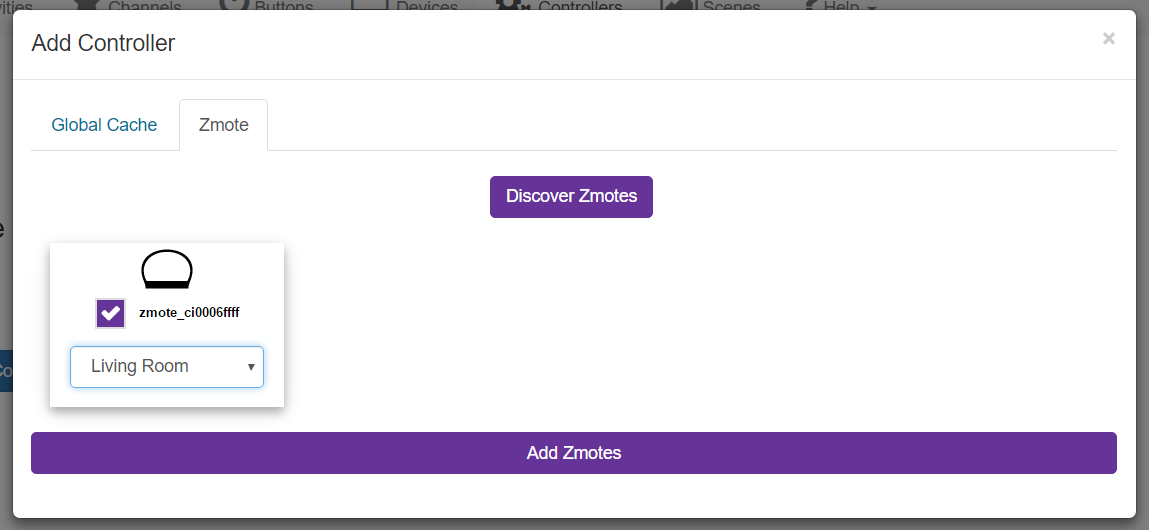 Voice Remote With Zmote! : 6 Steps - Instructables