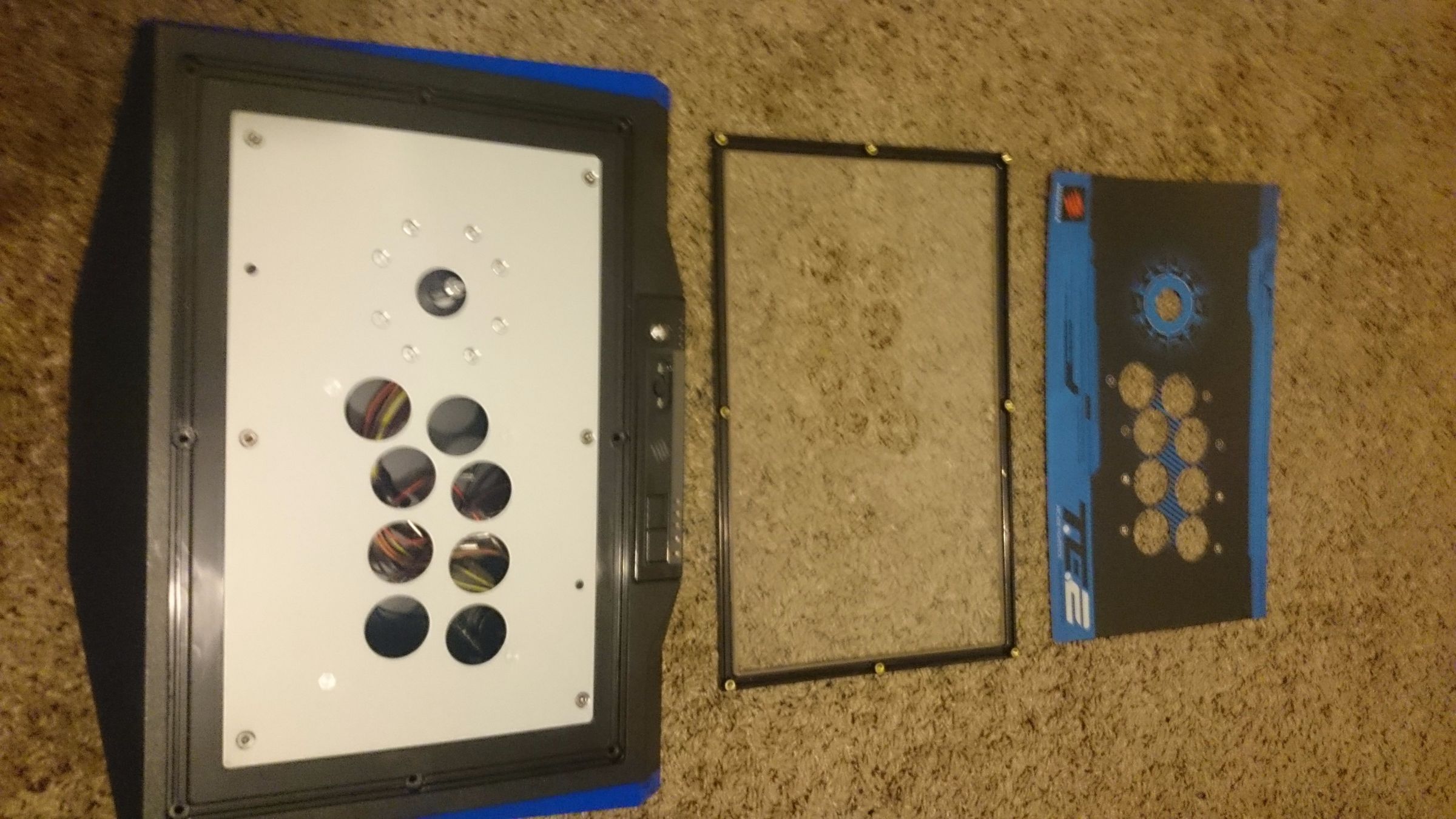 How to Customize an Arcade Stick : 5 Steps (with Pictures) - Instructables