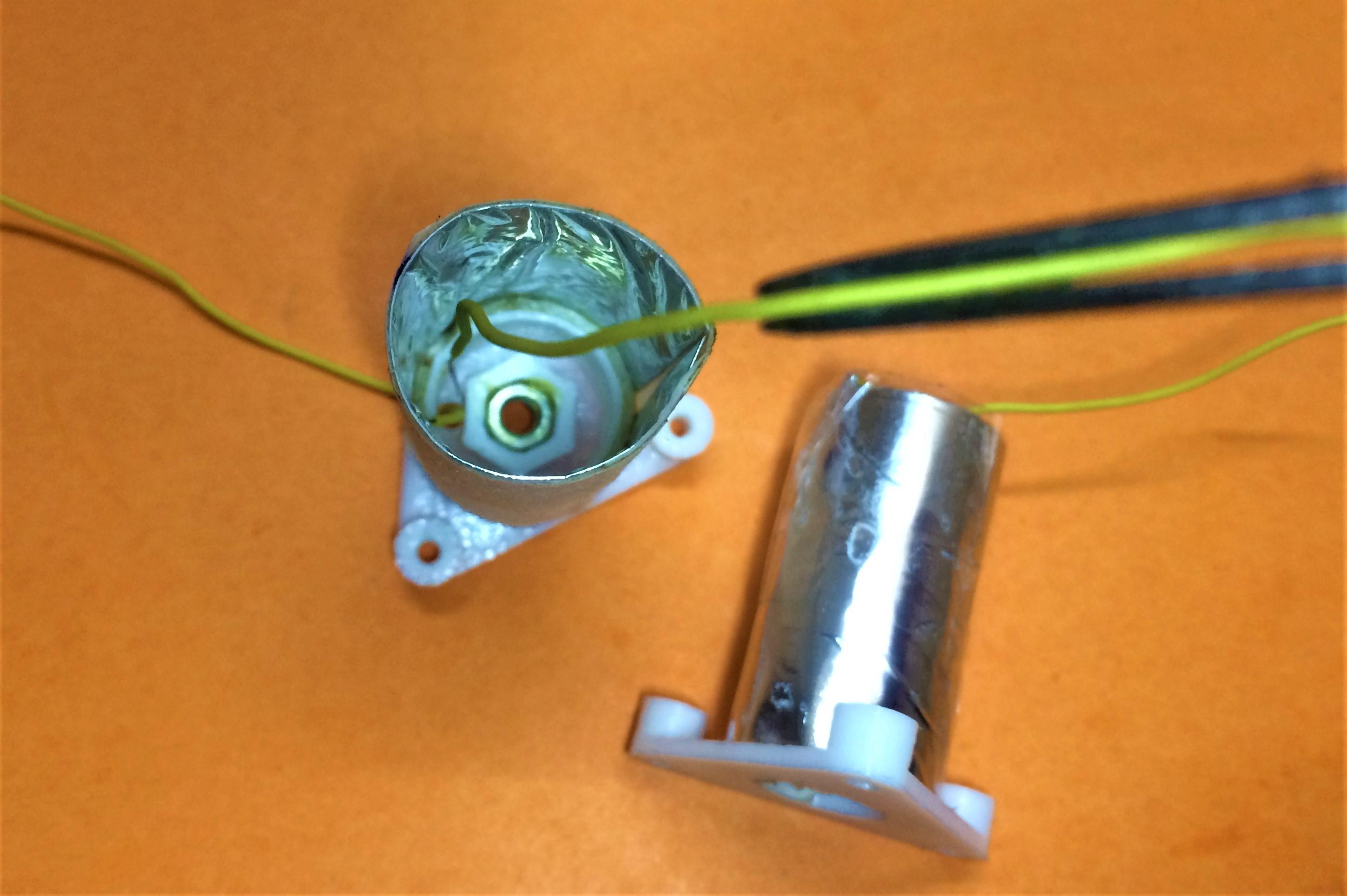 D.I.Y. Variable Capacitor : 17 Steps (with Pictures) - Instructables