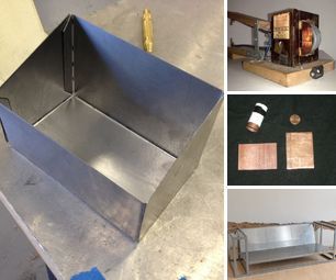 Sheet Metal Projects - Instructables
