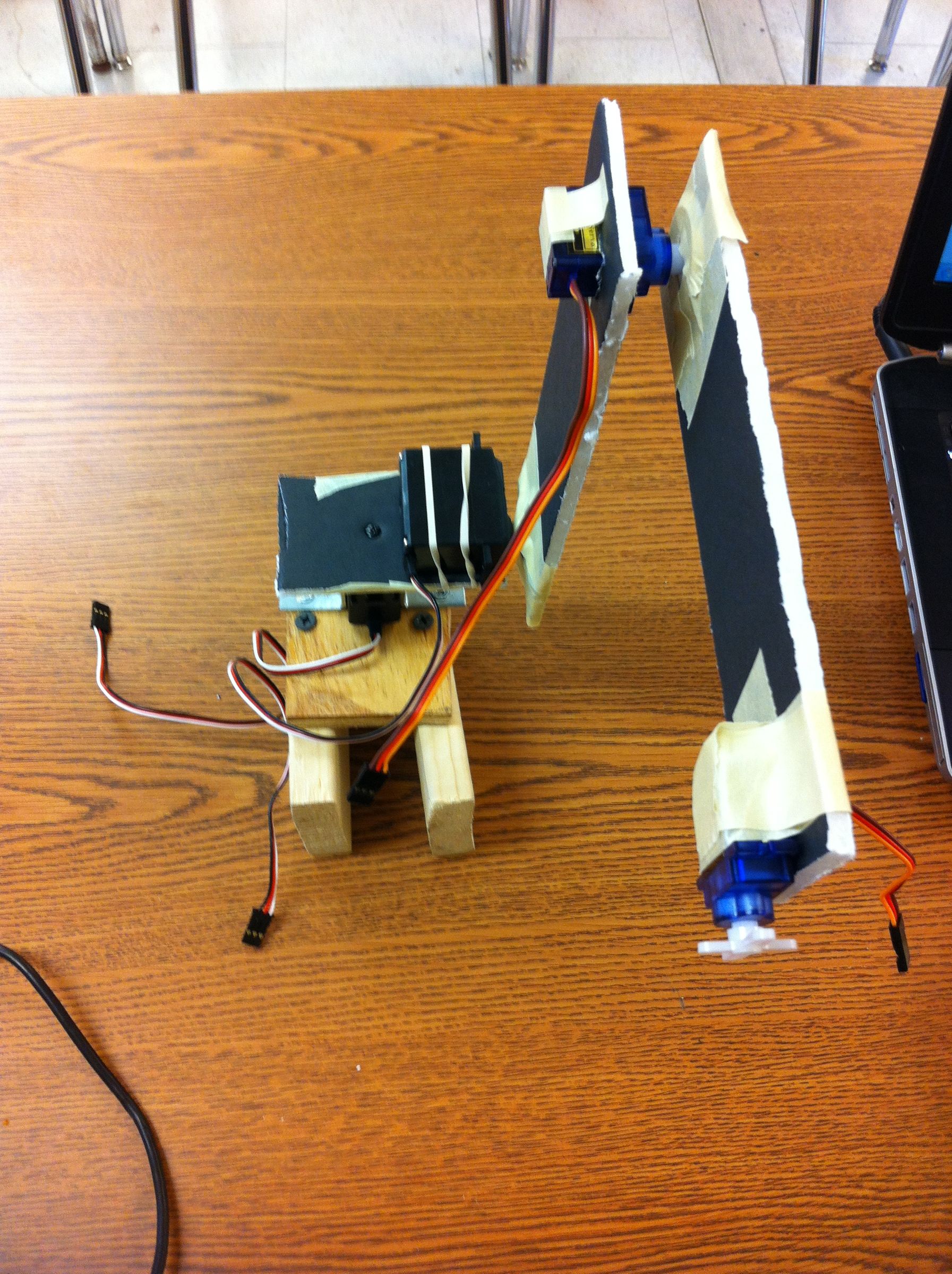 Arduino Robotic Arm : 13 Steps (with Pictures) - Instructables