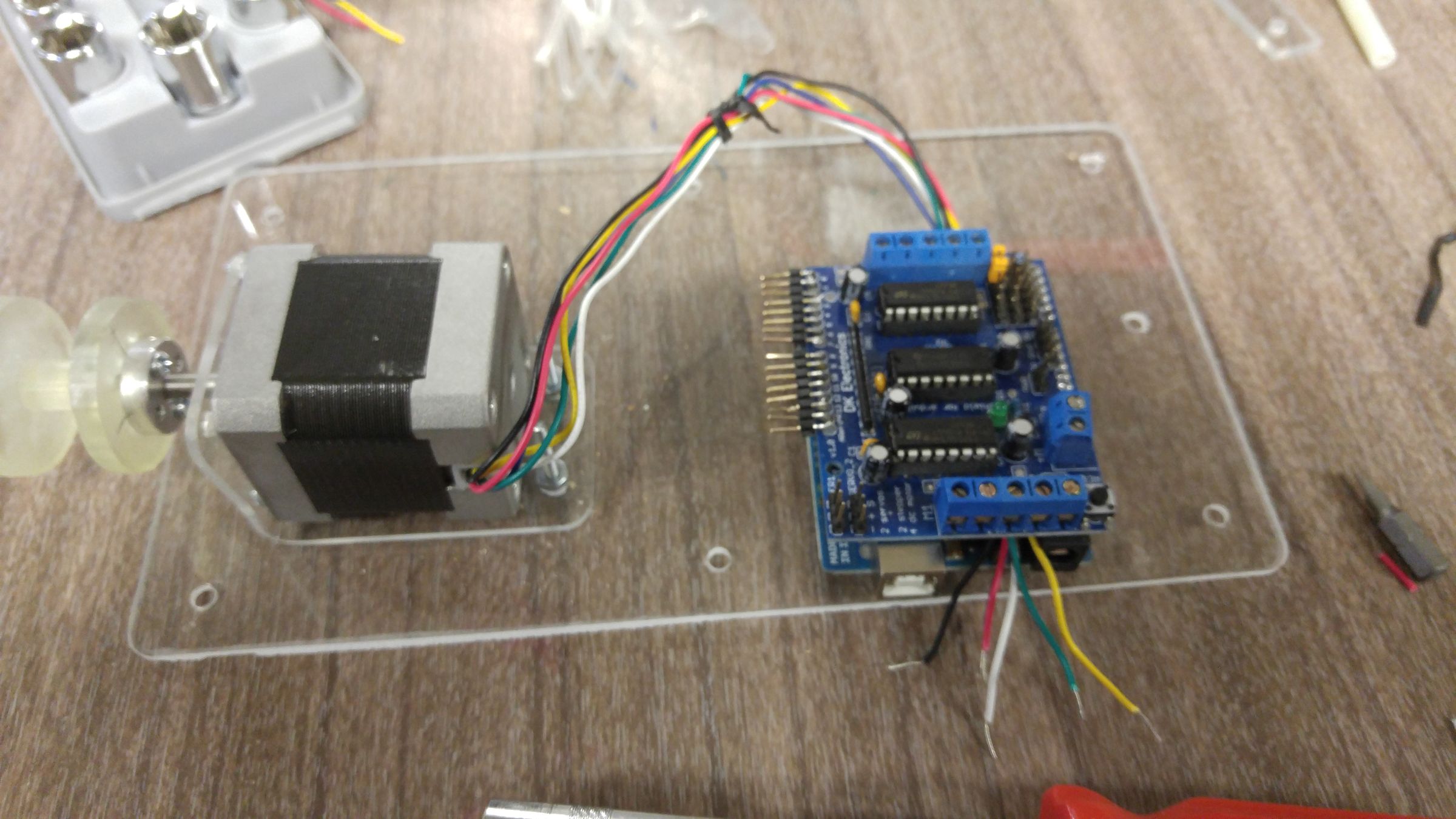 Toughening a RFID Door Opener : 8 Steps (with Pictures) - Instructables