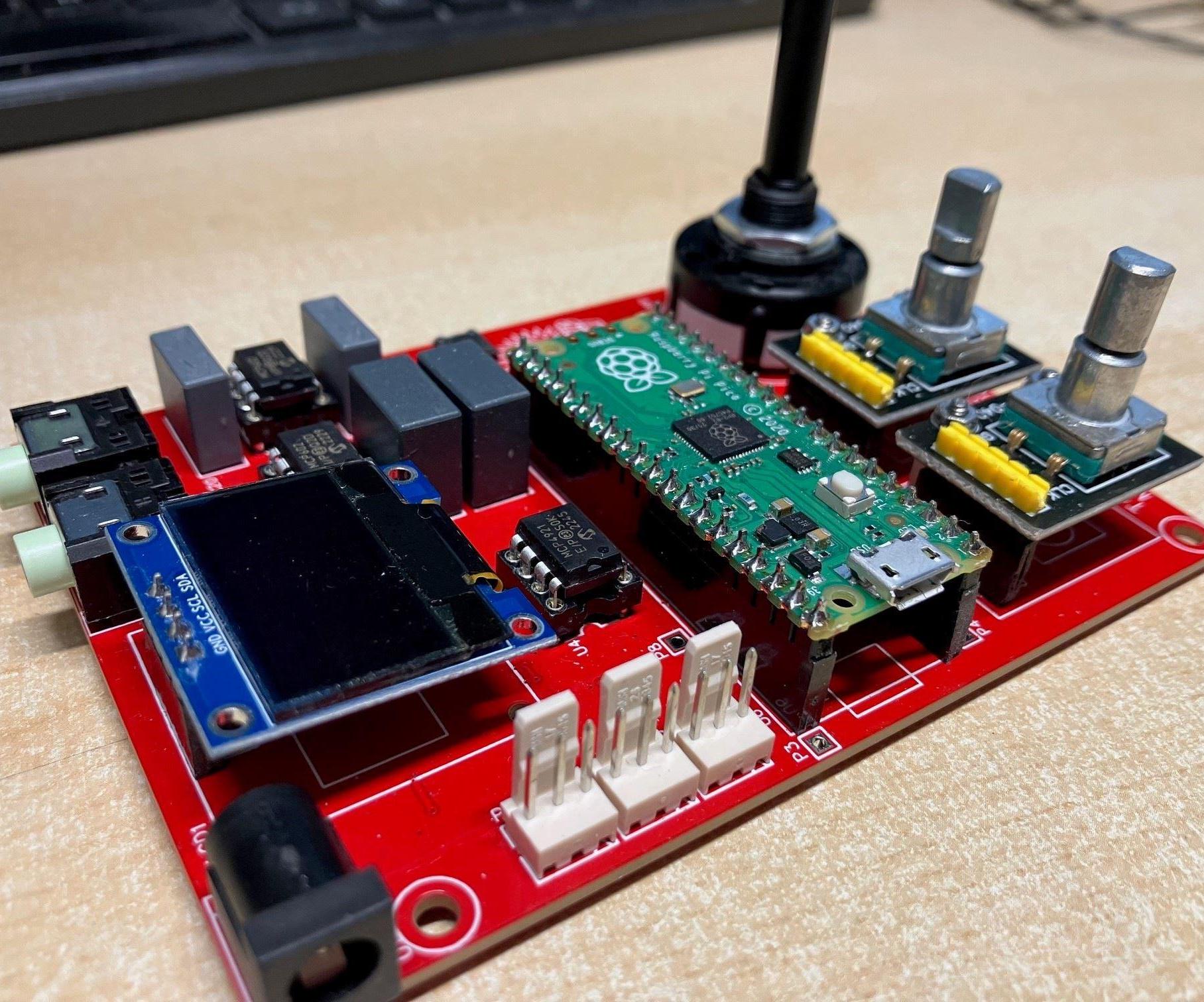 Twisted Pico Voice Changer : 4 Steps - Instructables