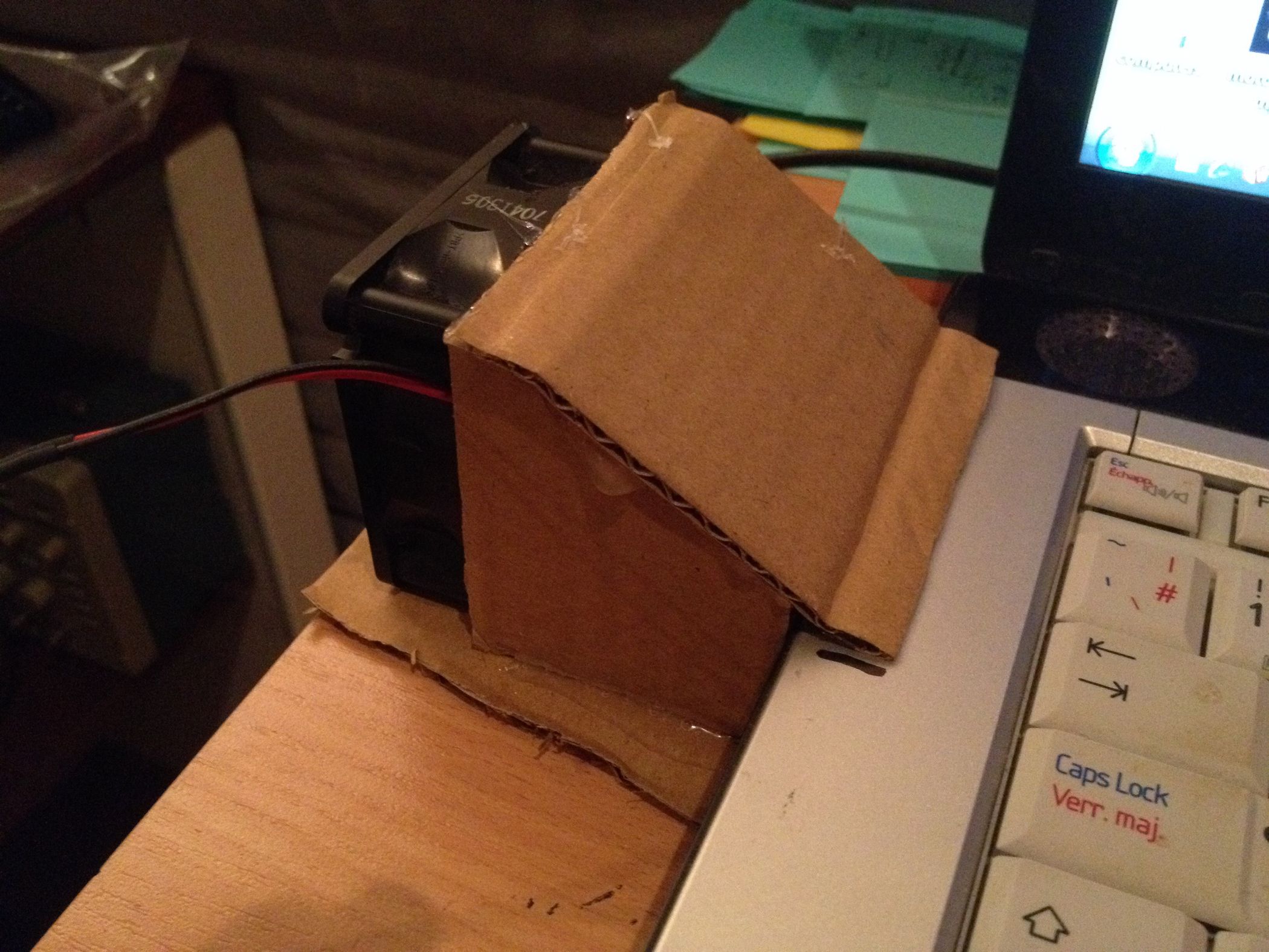 Easy Fix for Broken Laptop Fan - Instructables