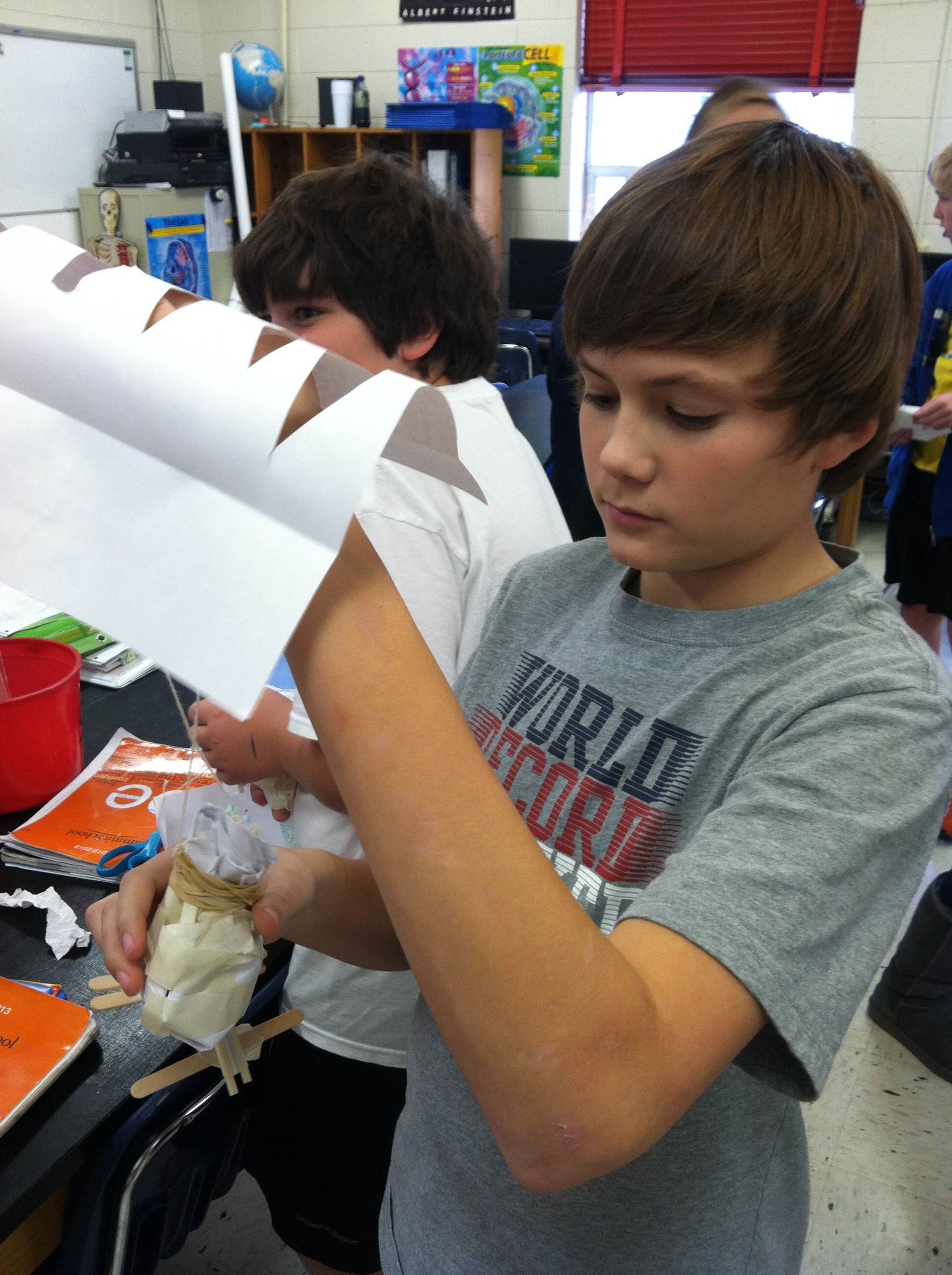 Egg Drop Physics : 3 Steps - Instructables