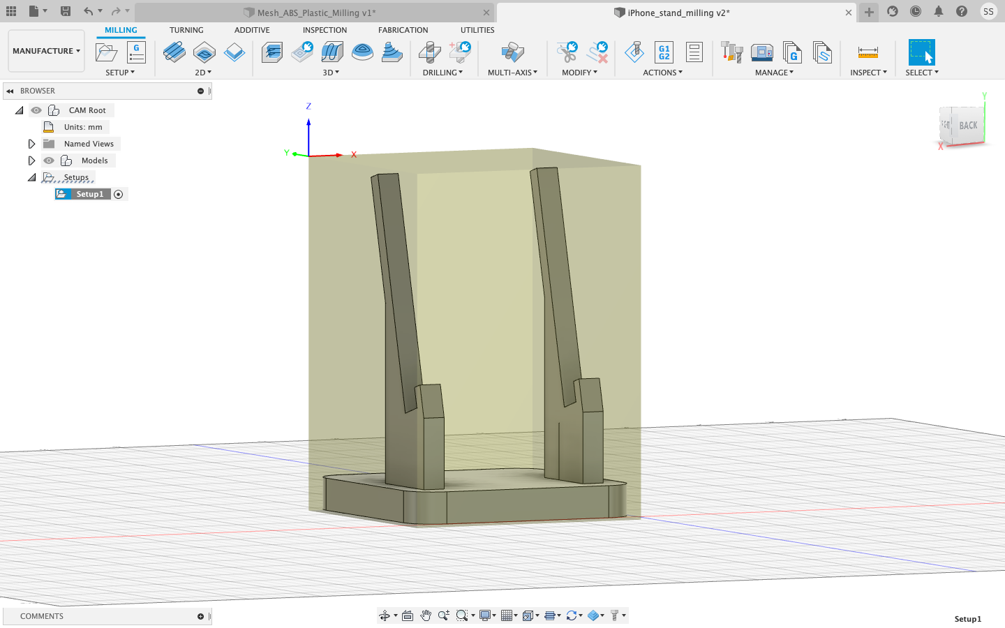 CAM Simulation in Fusion 360 : 4 Steps - Instructables