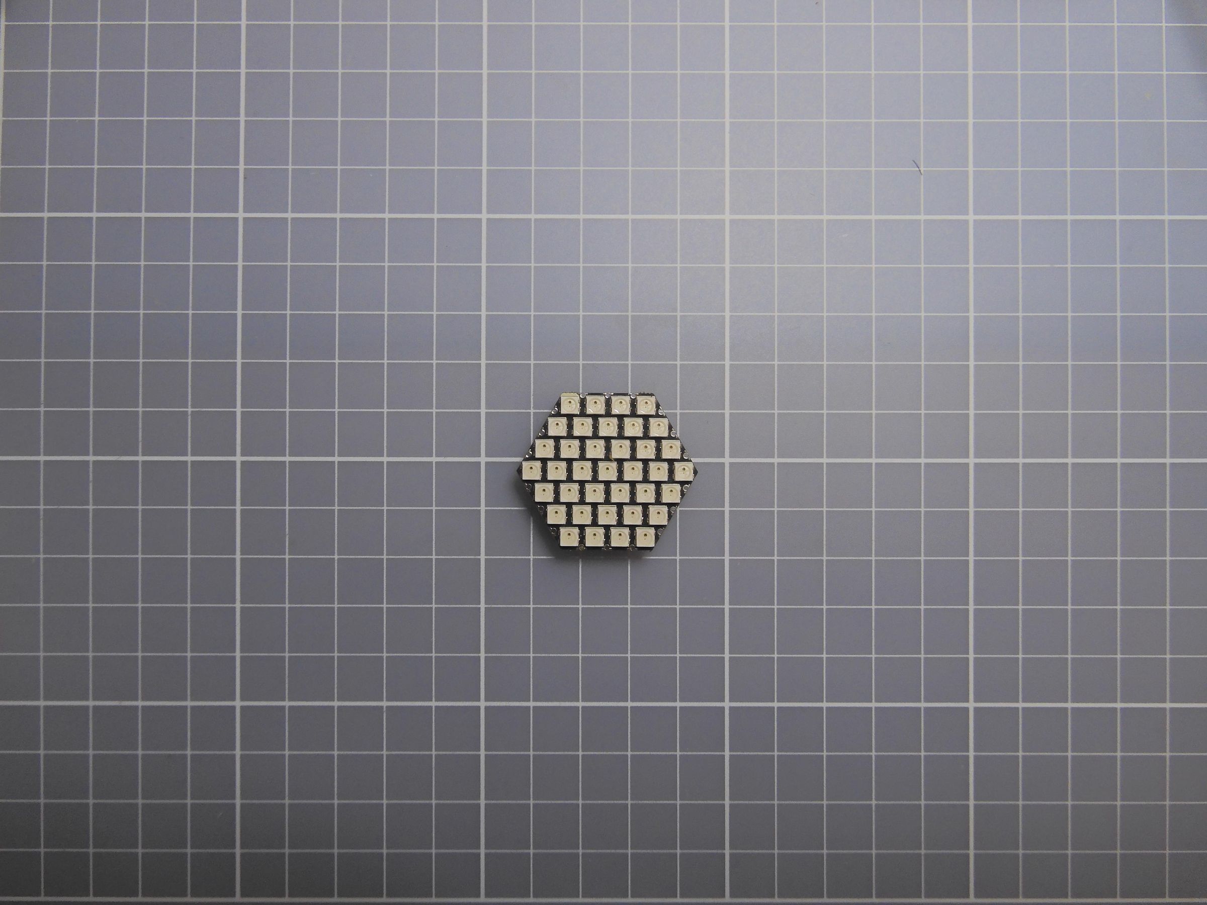 Hex Infinity Mirror Pendant : 21 Steps (with Pictures) - Instructables