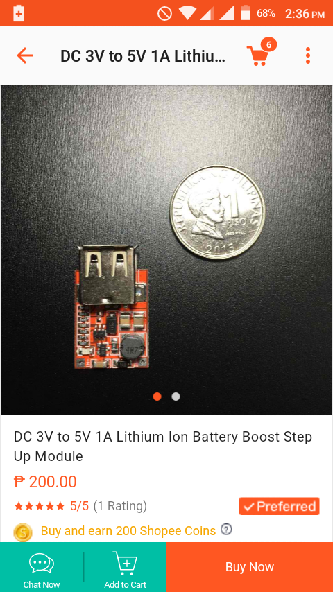 Homemade DIY Power Bank Using 18650 Battery : 5 Steps - Instructables