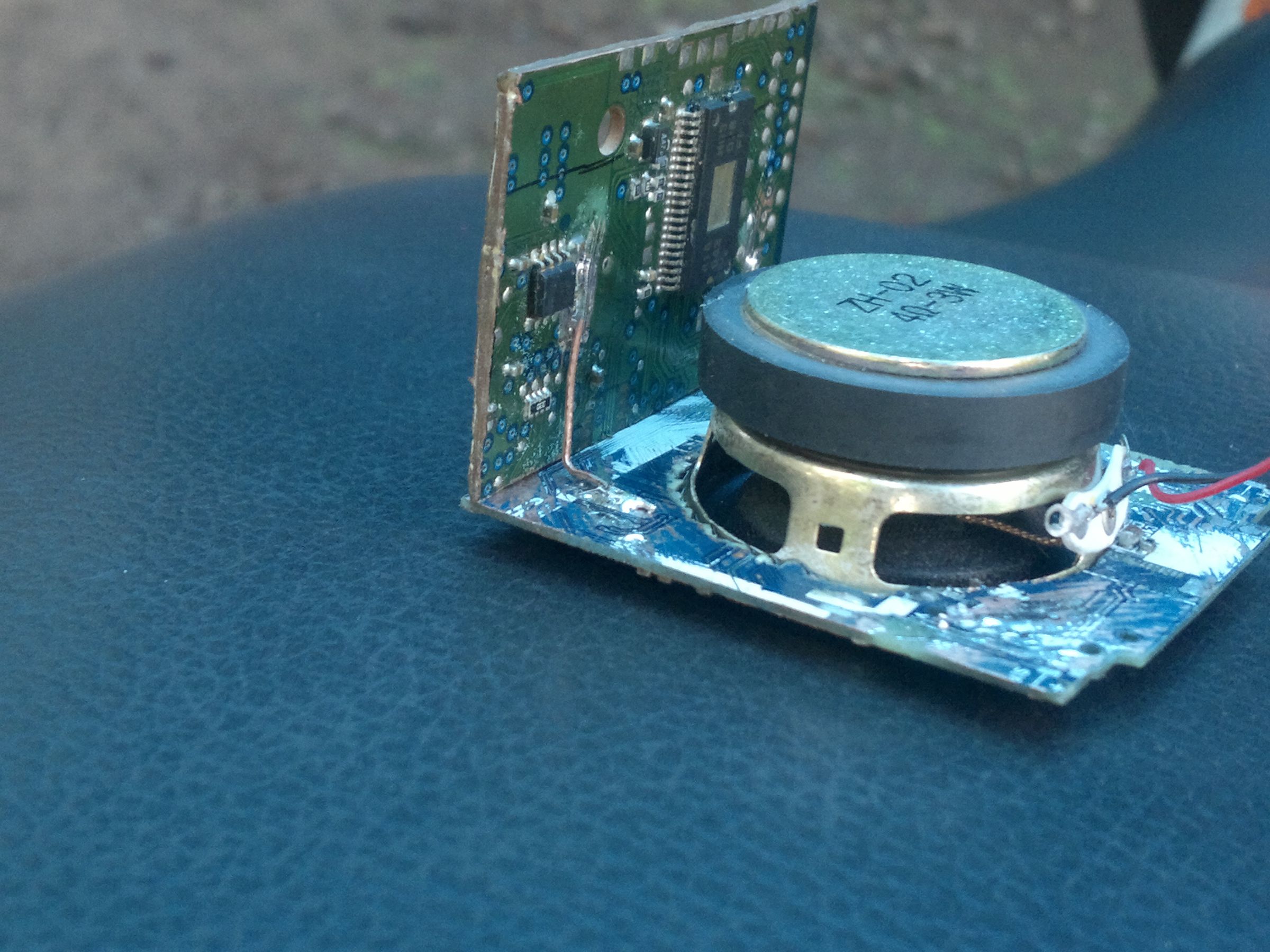 The PCB Speaker....! : 8 Steps - Instructables