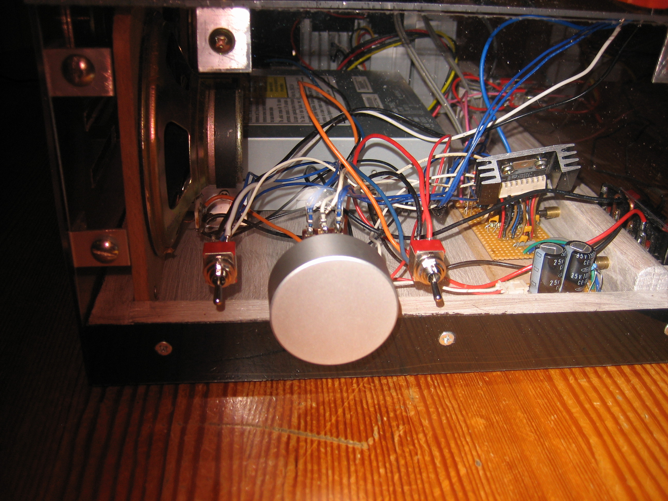 CD Player From Old CDROM : 3 Steps - Instructables