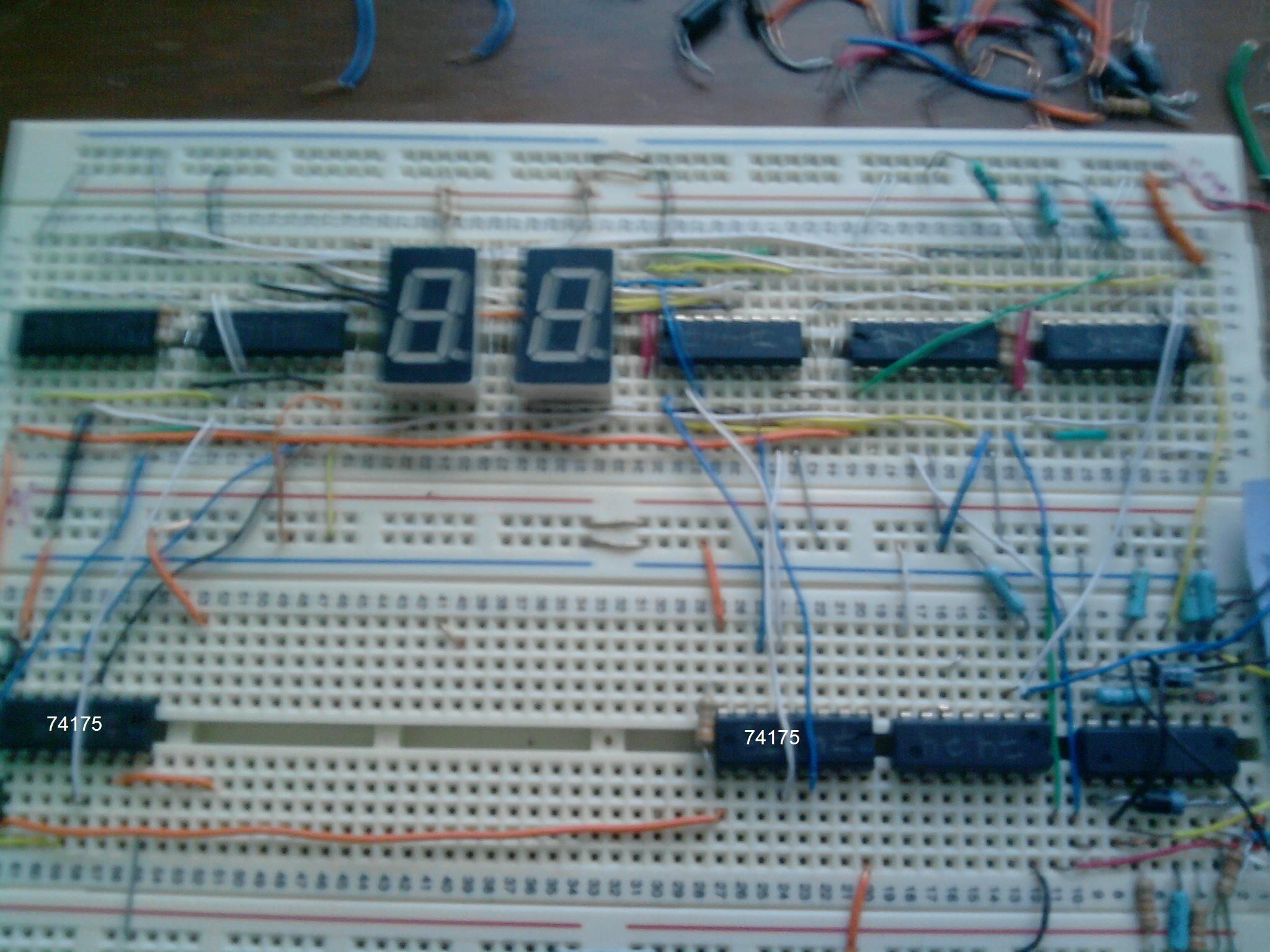 Digital Combination Lock! : 7 Steps (with Pictures) - Instructables