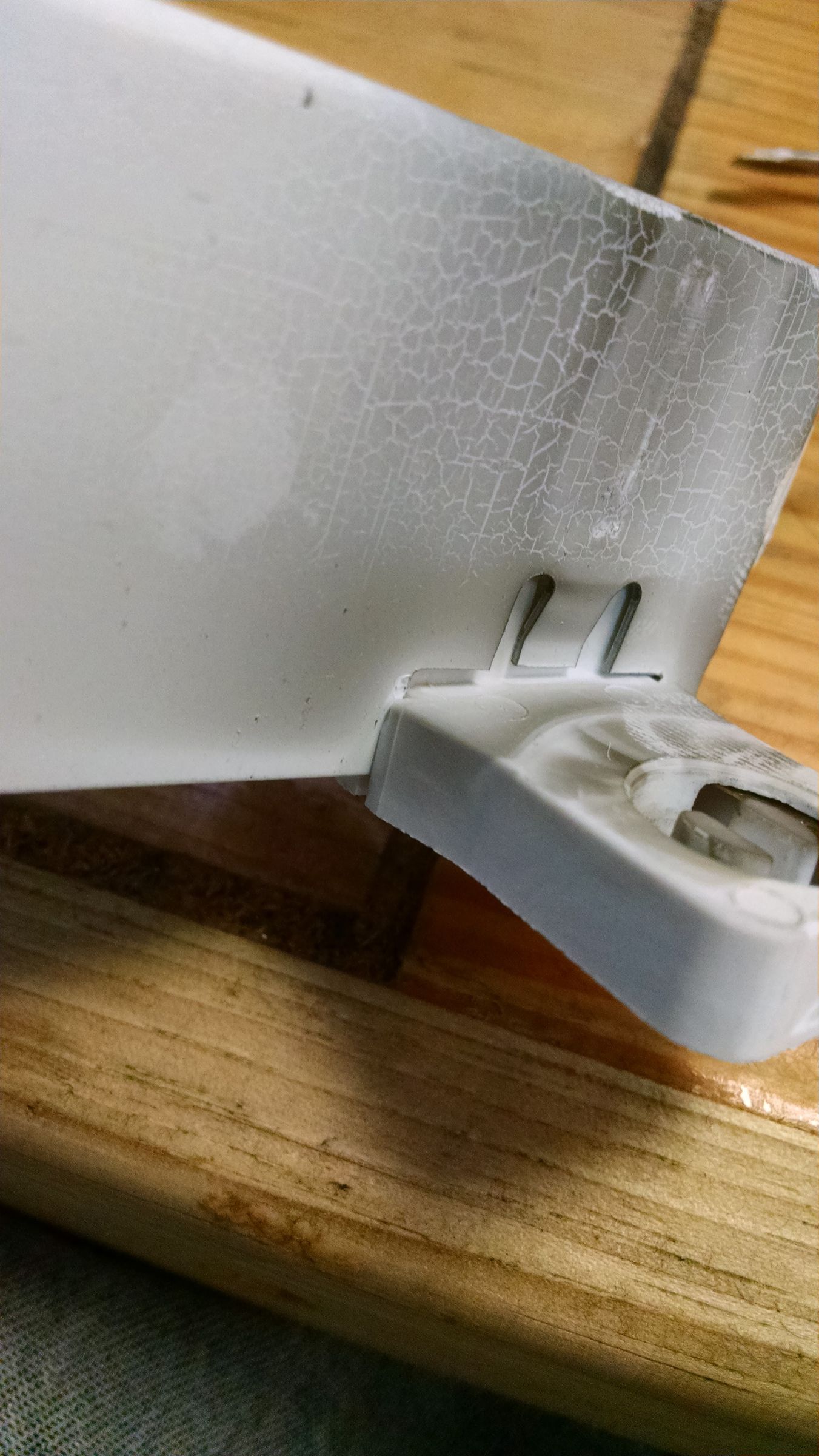 T12 Fluorescent Light Ballast Replacement : 4 Steps (with Pictures ...