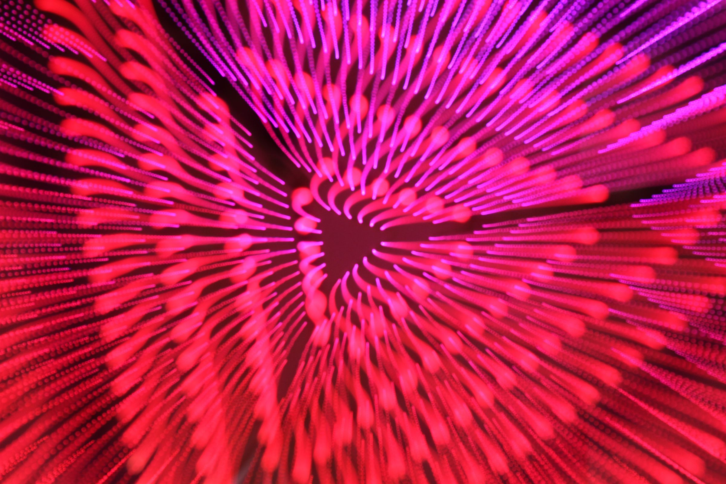 Interactive LED Dome With Fadecandy, Processing and Kinect : 24 Steps ...