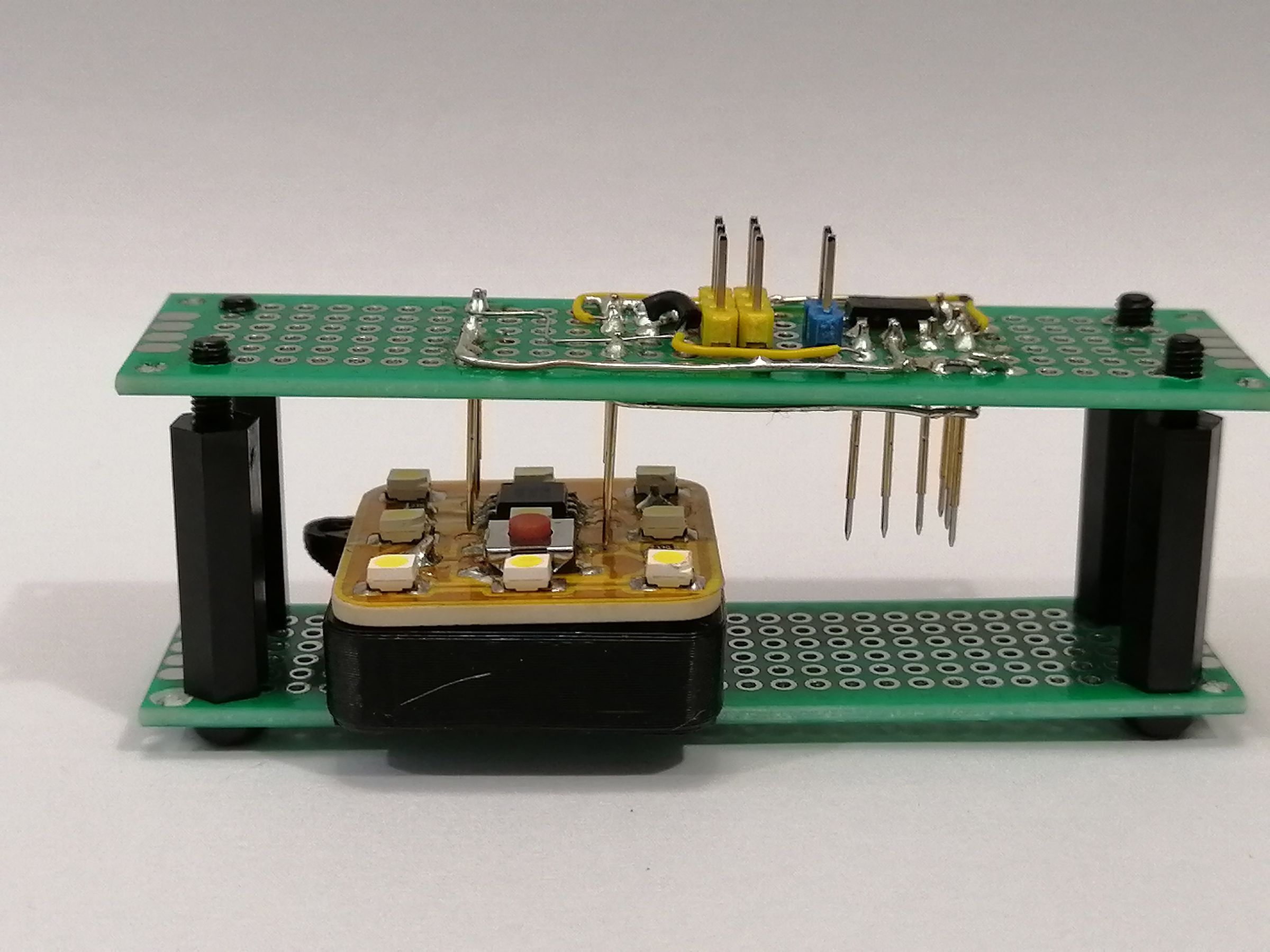 TinyDice: Professional PCBs at Home With Vinyl Cutter : 10 Steps (with ...