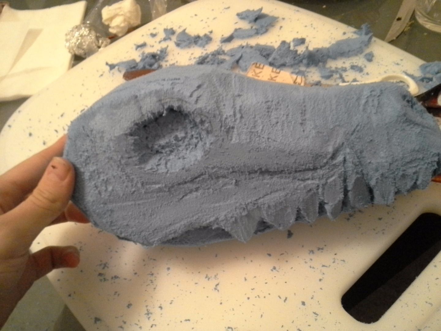 The Dog Skull: a Jugger's Tutorial : 5 Steps - Instructables