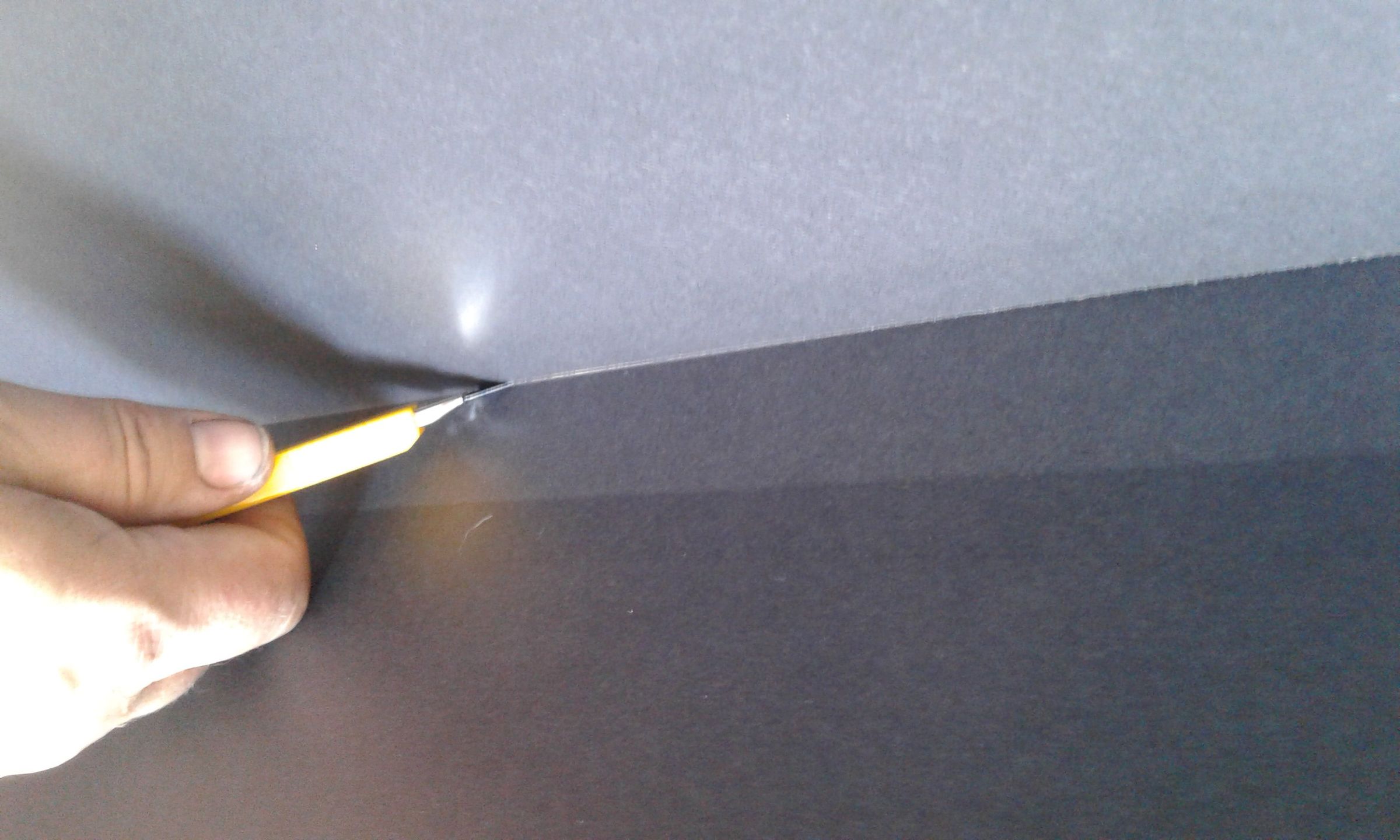 Grey Hoverman Free TV Easy Indoor Antenna : 17 Steps (with Pictures ...